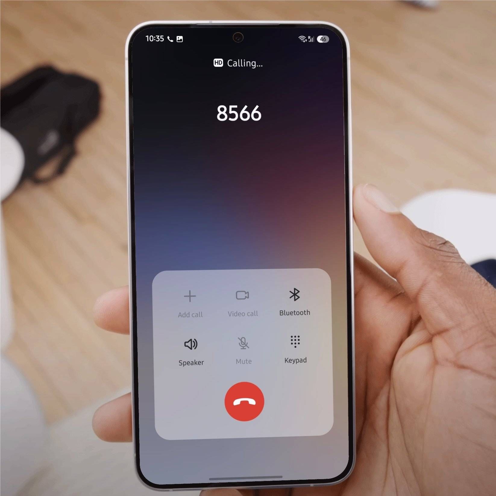 One UI 7 : Calling UI - Samsung Members