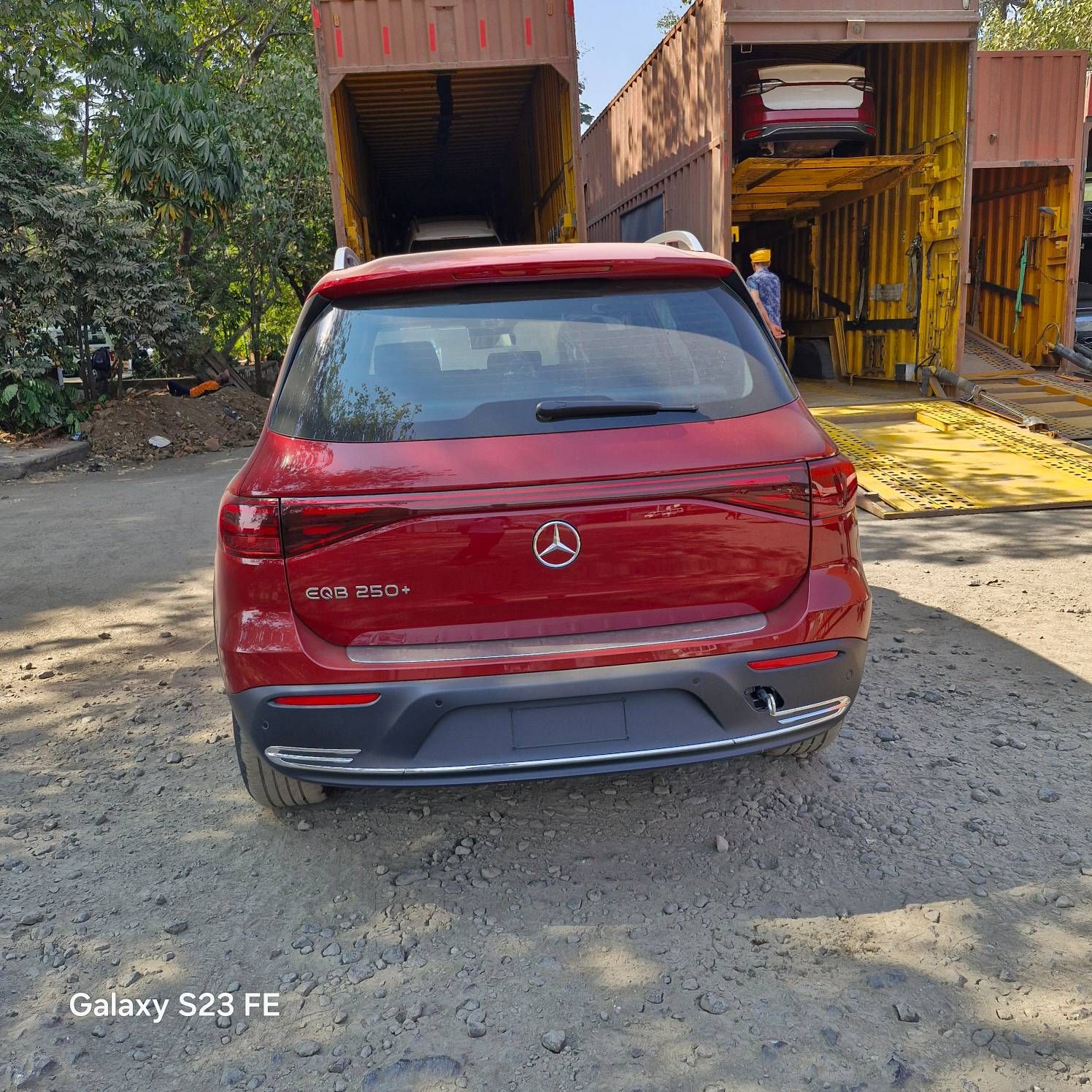 Mercedes Benz - Samsung Members