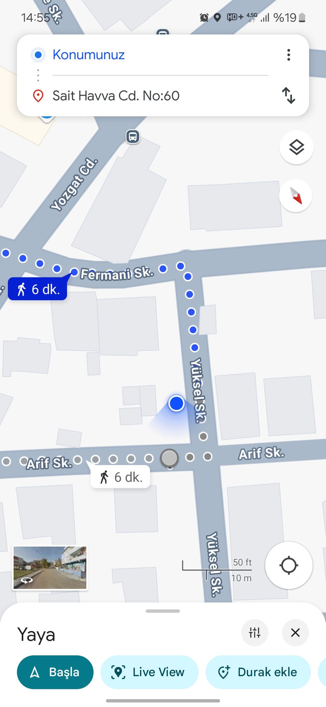 Pusula Kalibrasyon - Samsung Members