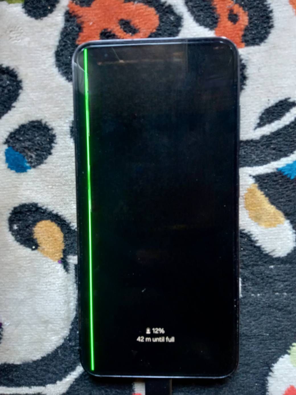 Samsung Line on Display Issue Screen Replacement P... - Samsung Members