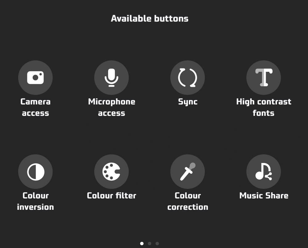 Can't find auto rotate button - Samsung Members