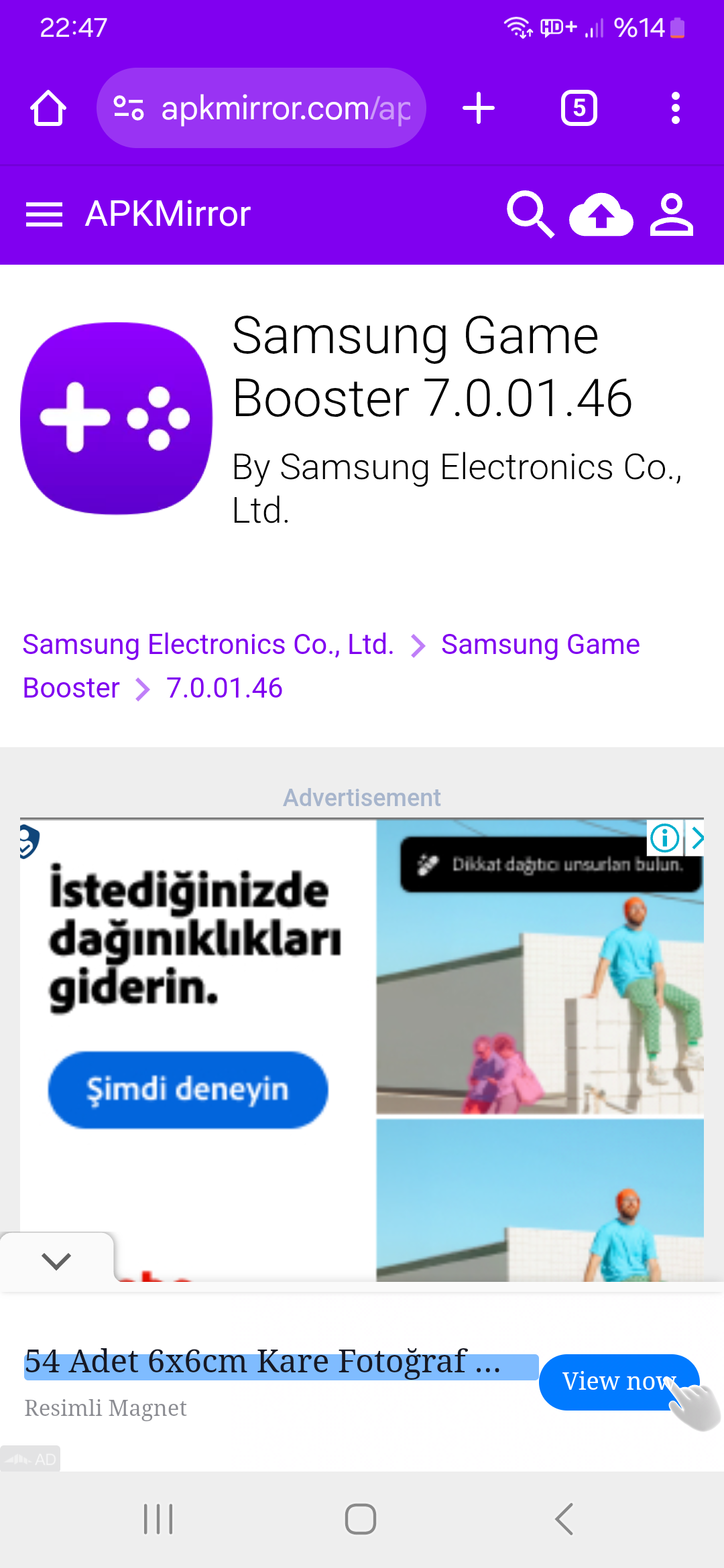 One ui 7 game bosster FPS ve performans modu geldi - Samsung Members
