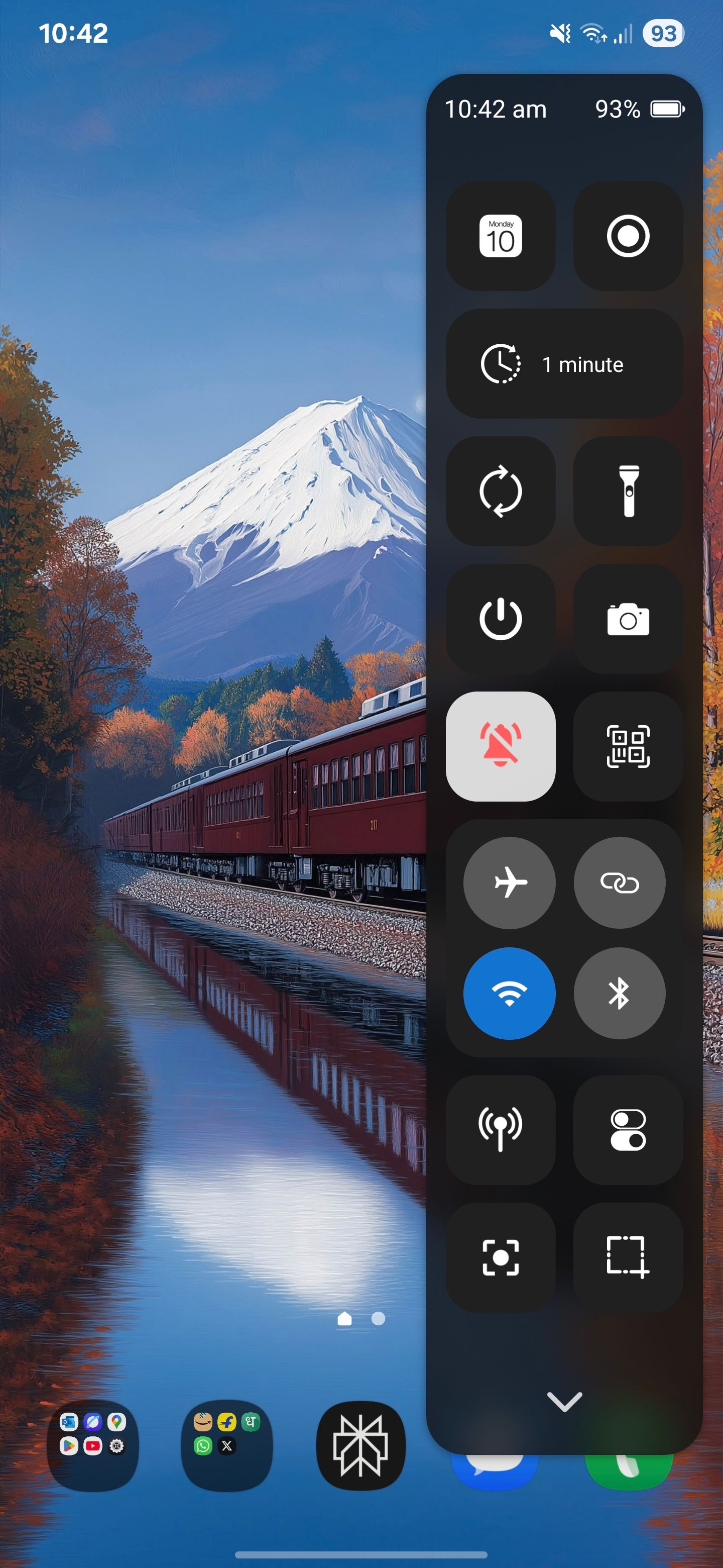 Please do not remove edge panels from One UI Stabl... - Samsung Members