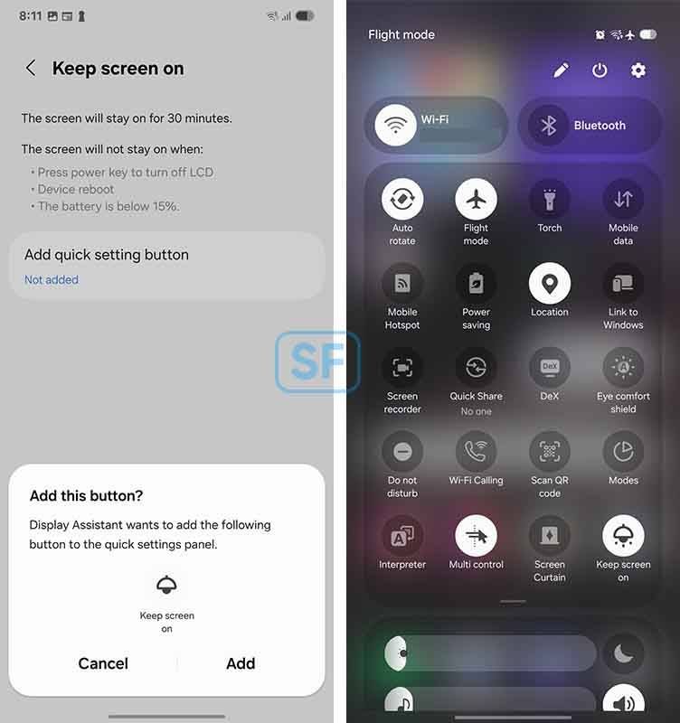 Samsung Display Assistant App: Features and Walkth... - Samsung Members