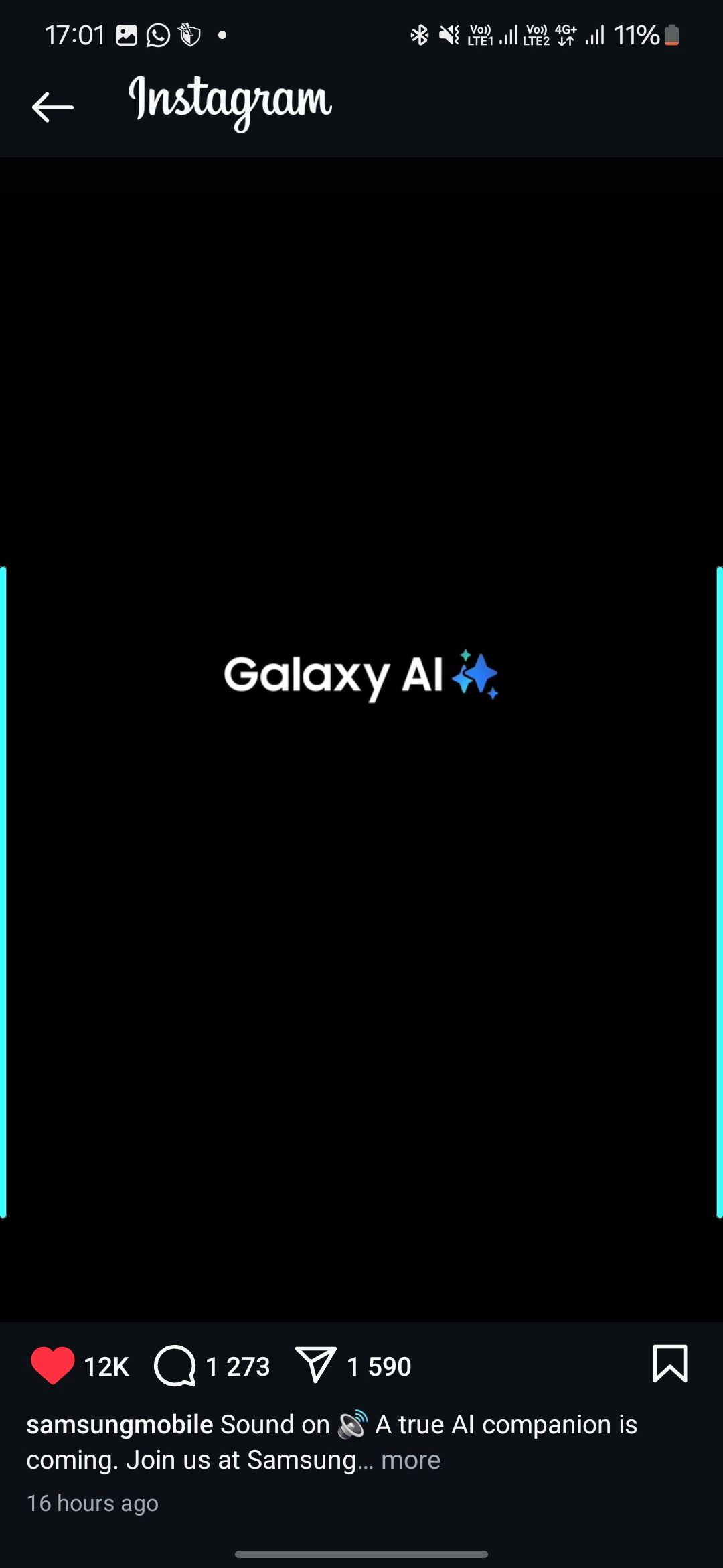 Samsung competition. Pick me plz - Samsung Members