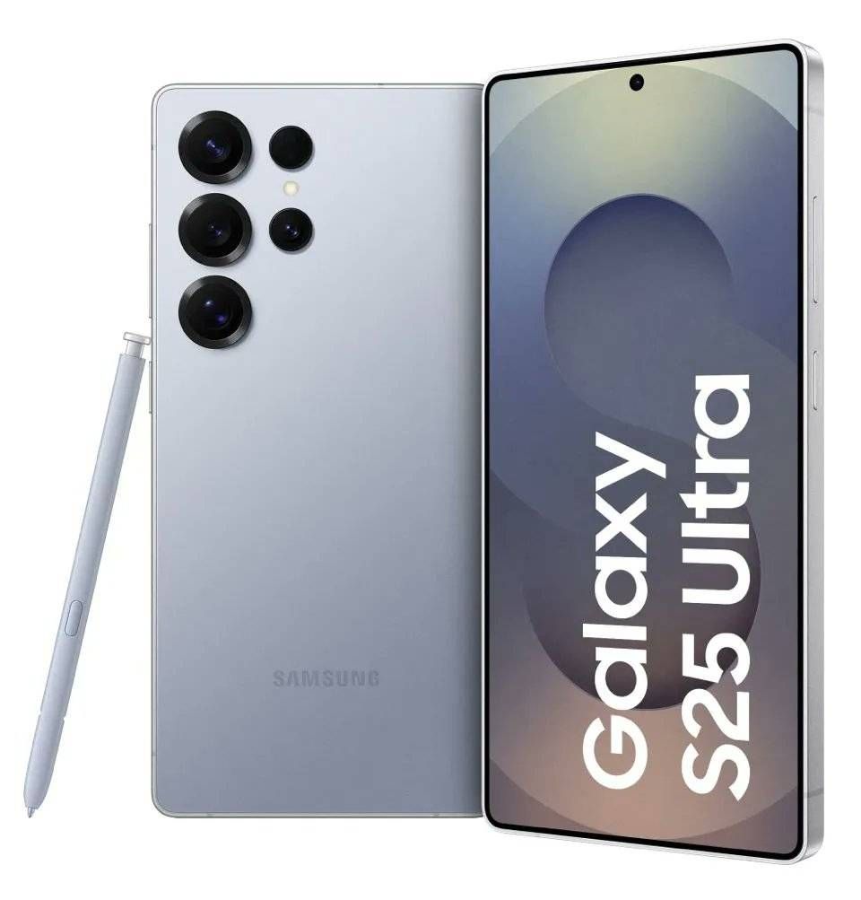 Official Renders Of Galaxy S25 Ultra 💙 - Samsung Members