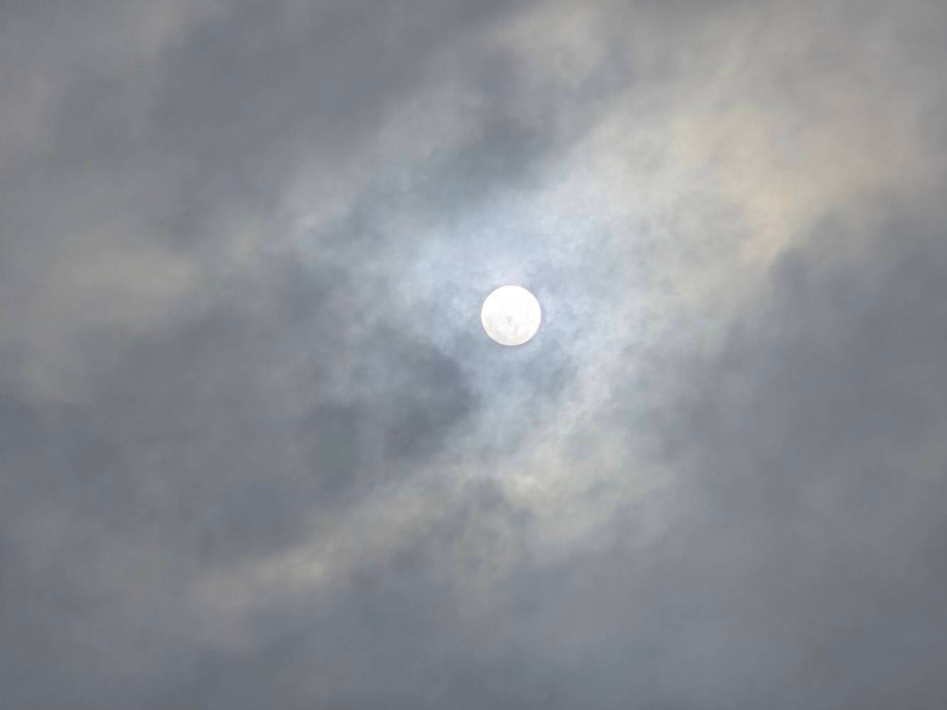 Identified black spots in the sun by S24 ultra and... - Samsung Members