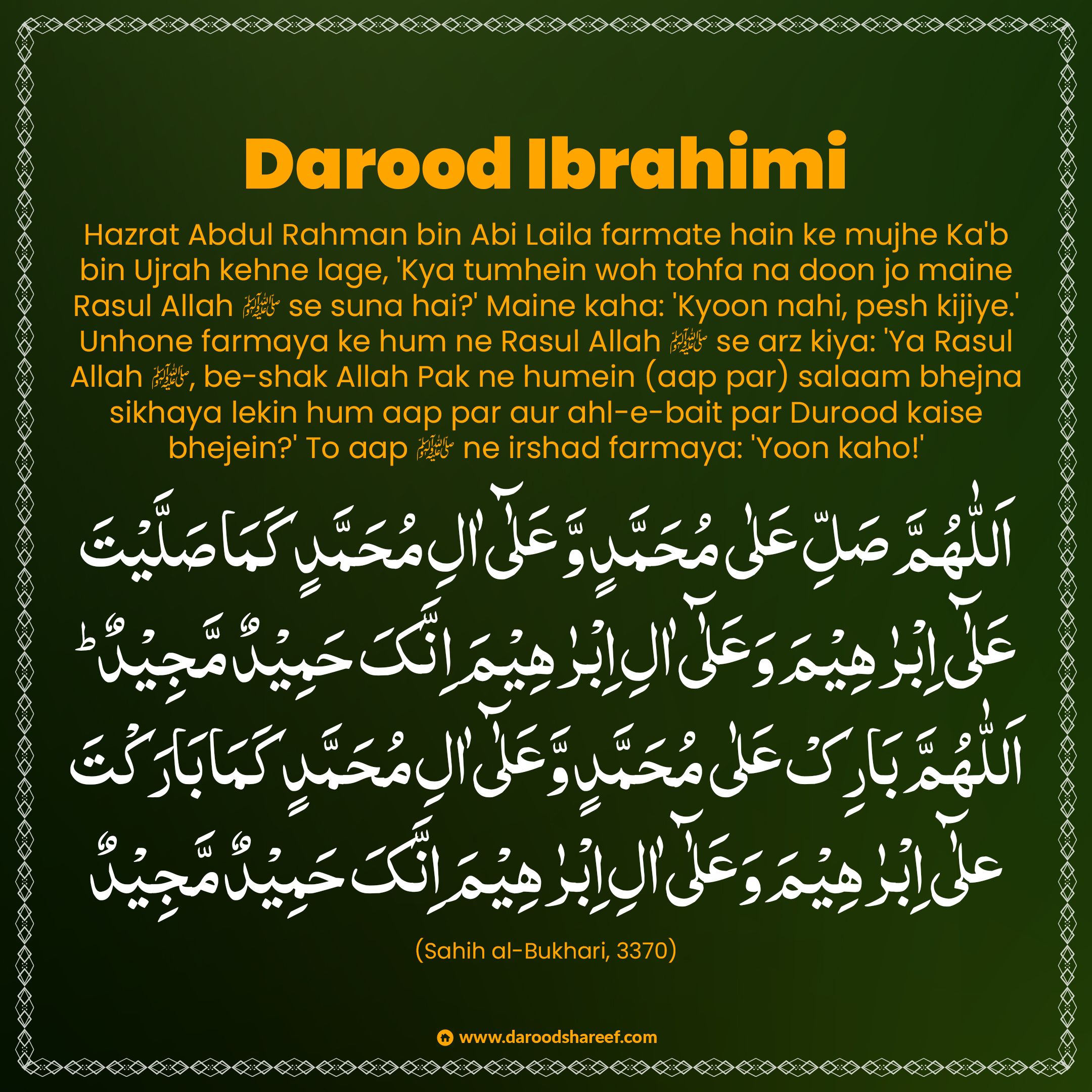 Darood Ibrahimi - Samsung Members