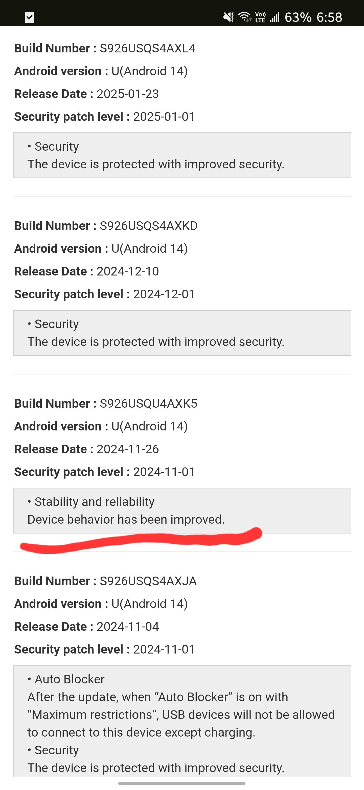 S24+ Camera Degraded after Update - Samsung Members