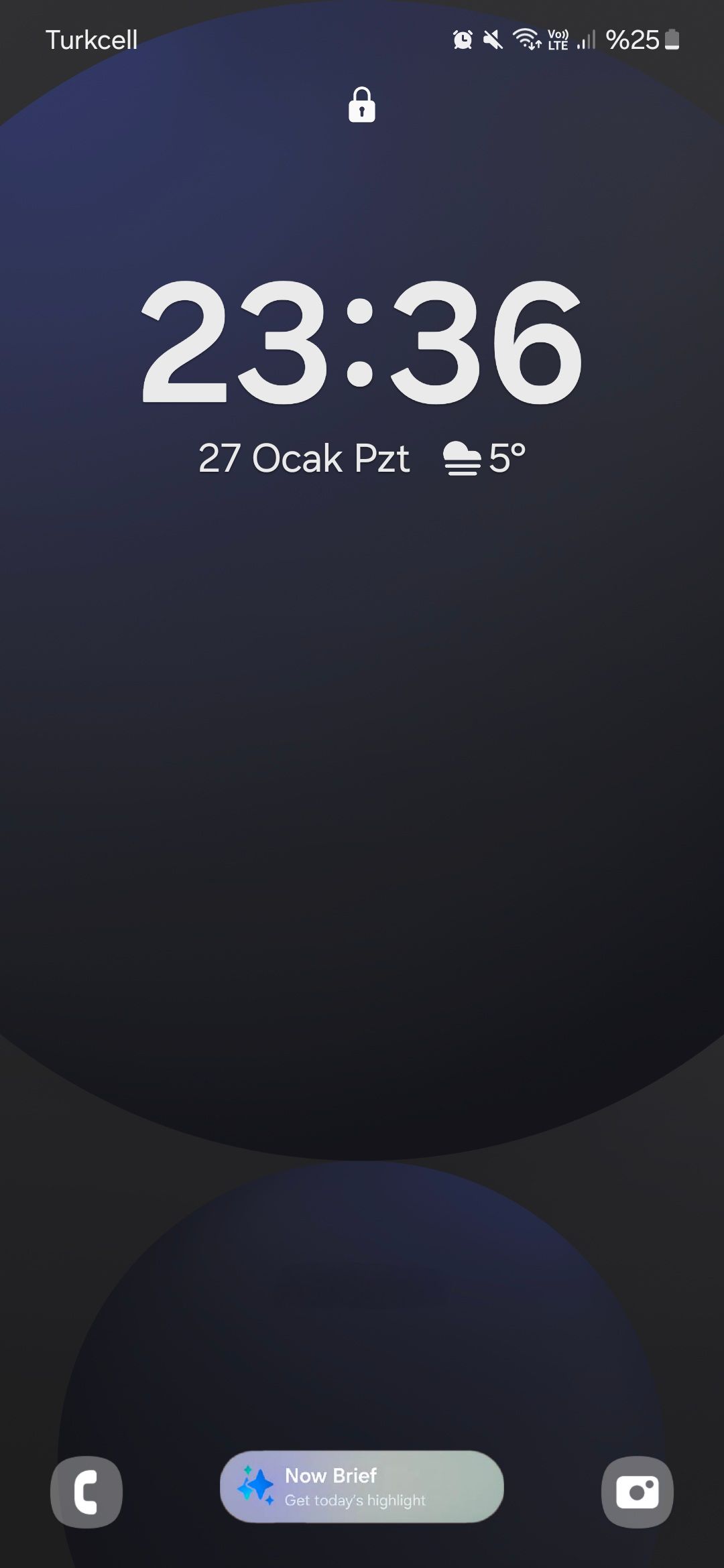 Now brief özelliği S 24 FE de yokmu ? - Samsung Members