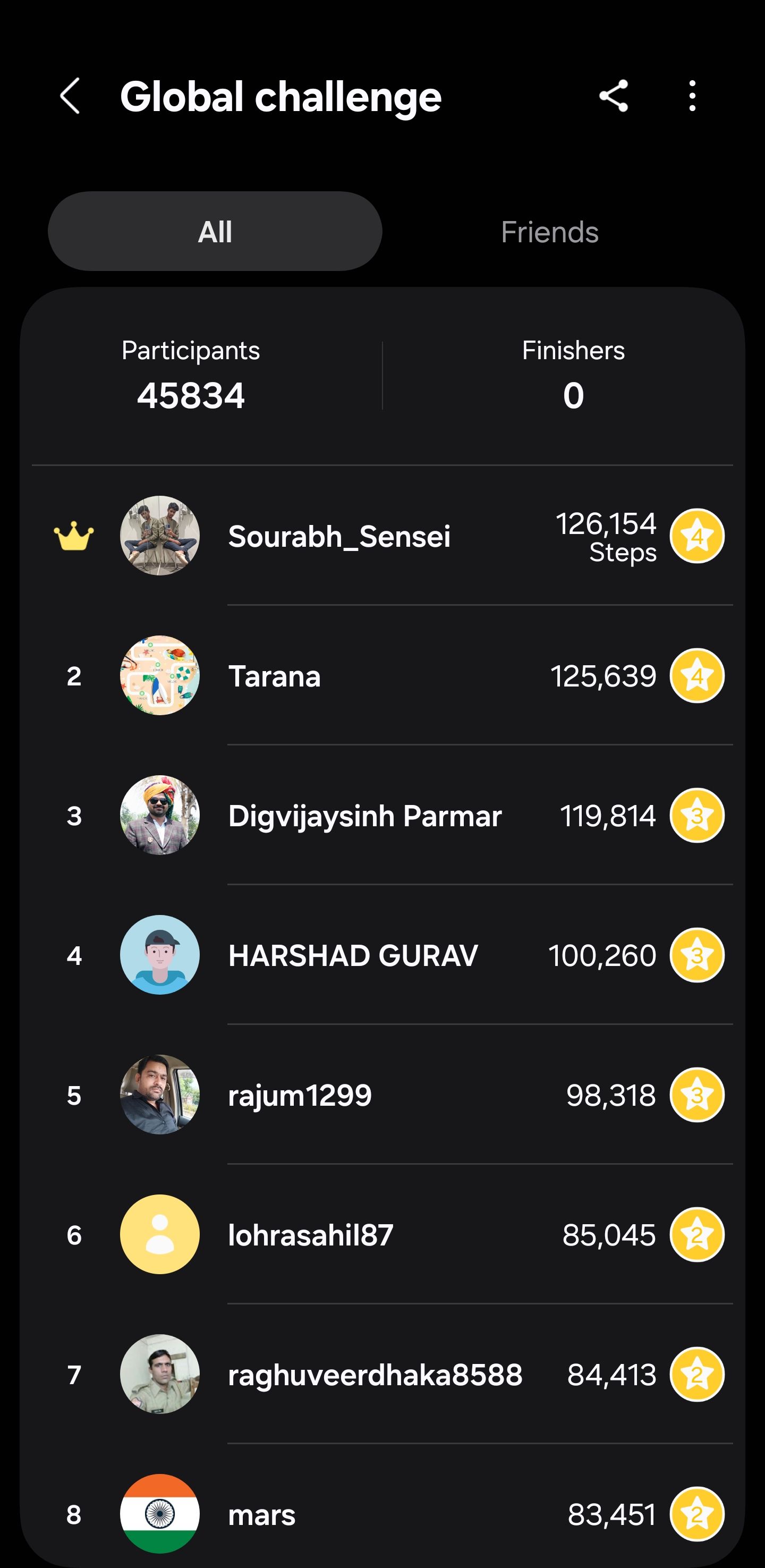 #walkathon walk-a-thon is an unfair challenge - Samsung Members