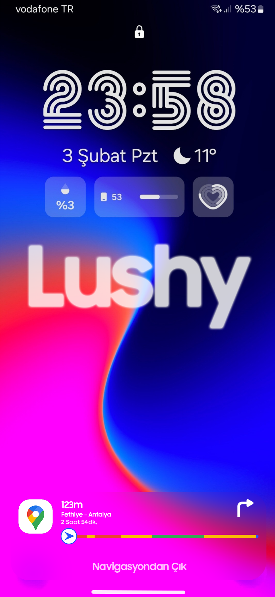 S23FE One UI 7 NowBar Canlı Aktiviteler! - Samsung Members