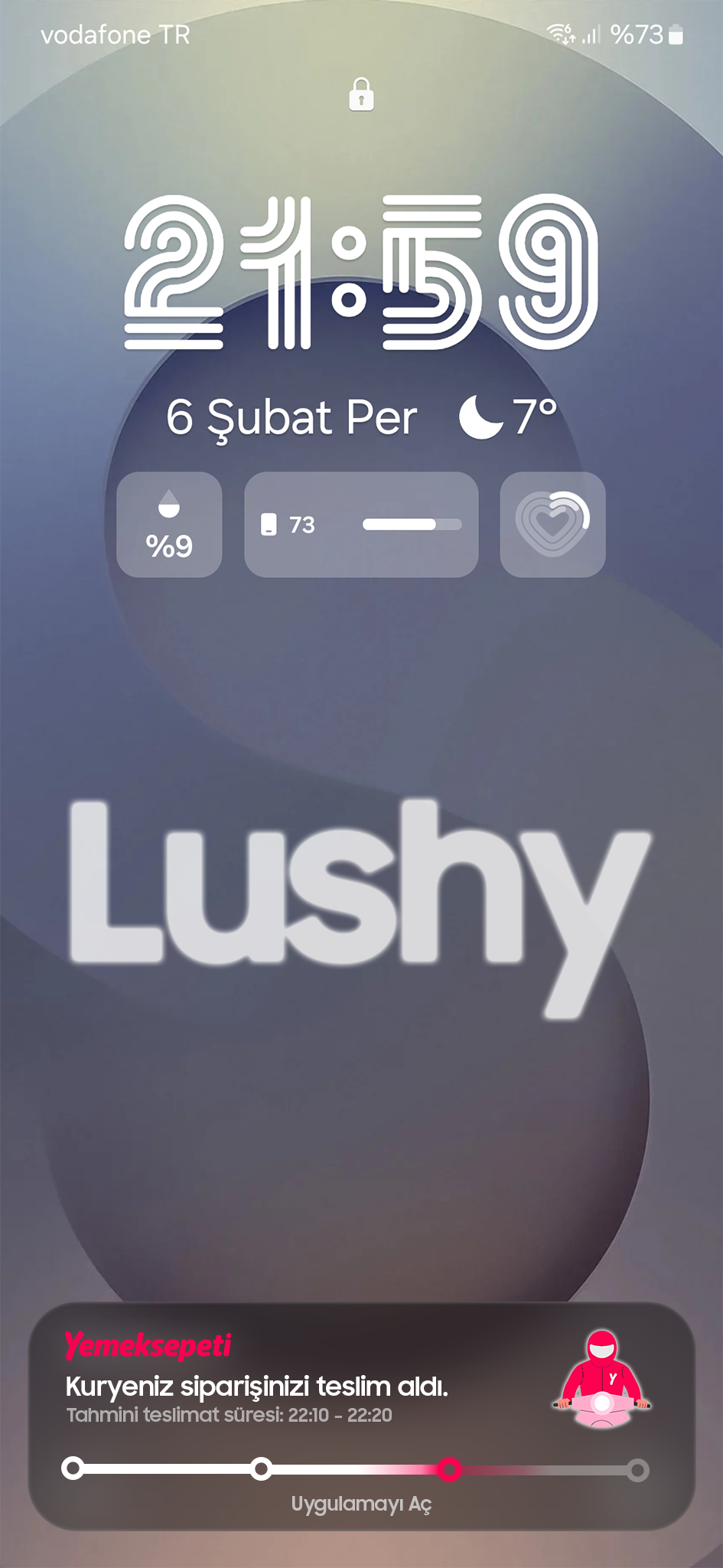 S23 FE One UI 7 Nowbar Yemeksepeti Konseptim - Samsung Members