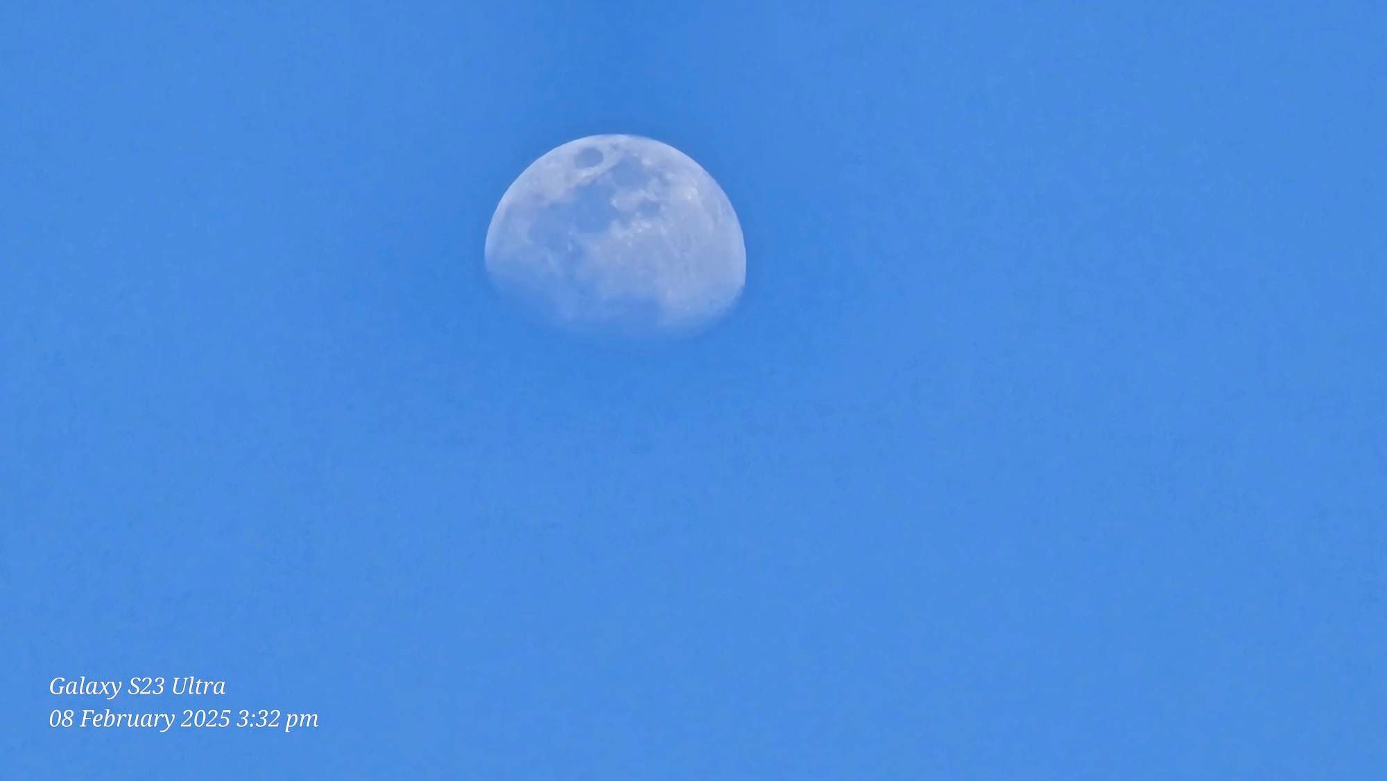 30x zoom test for Galaxy S23 Ultra. - Samsung Members