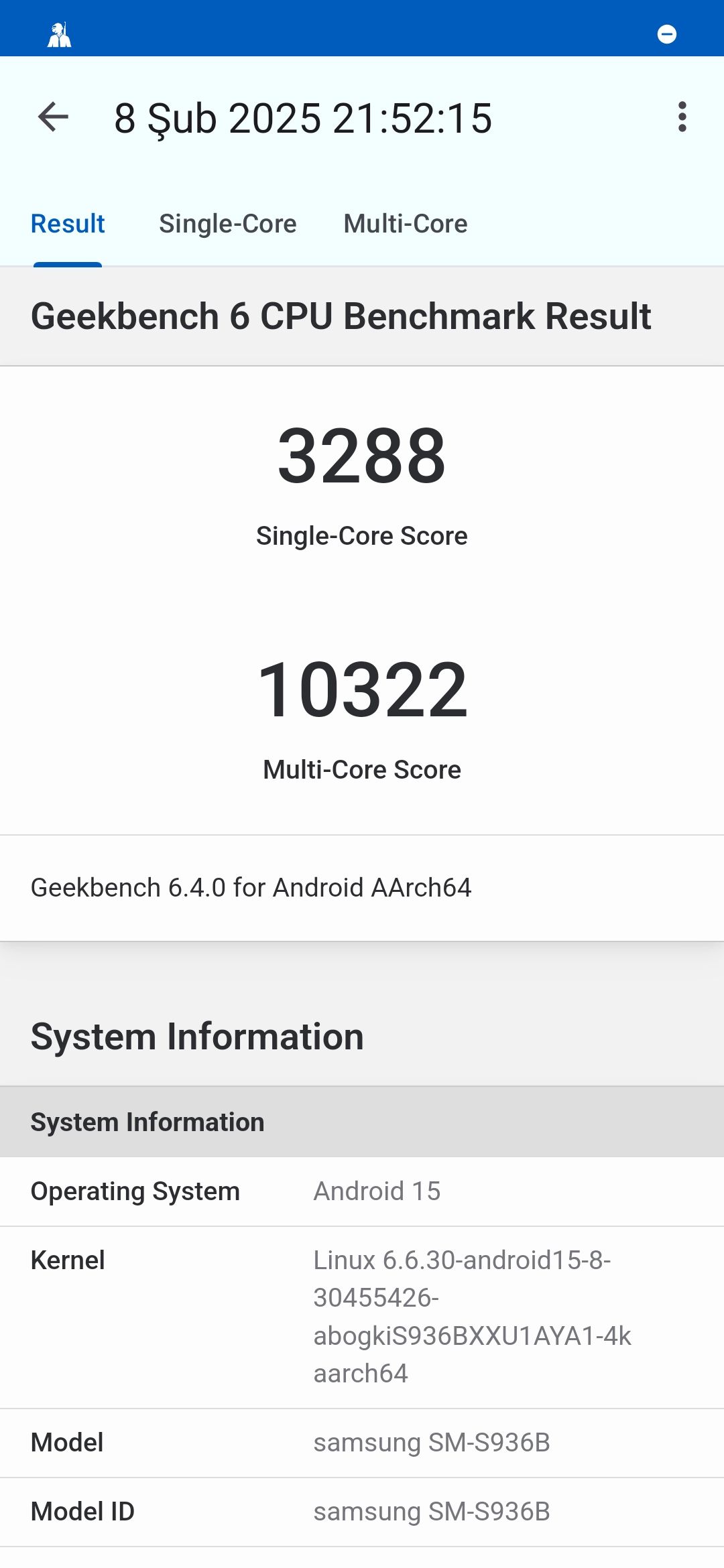 S25+ Vs M2 İpad Pro Vs M4 İpad Pro Geekbench 6 Tes... - Samsung Members