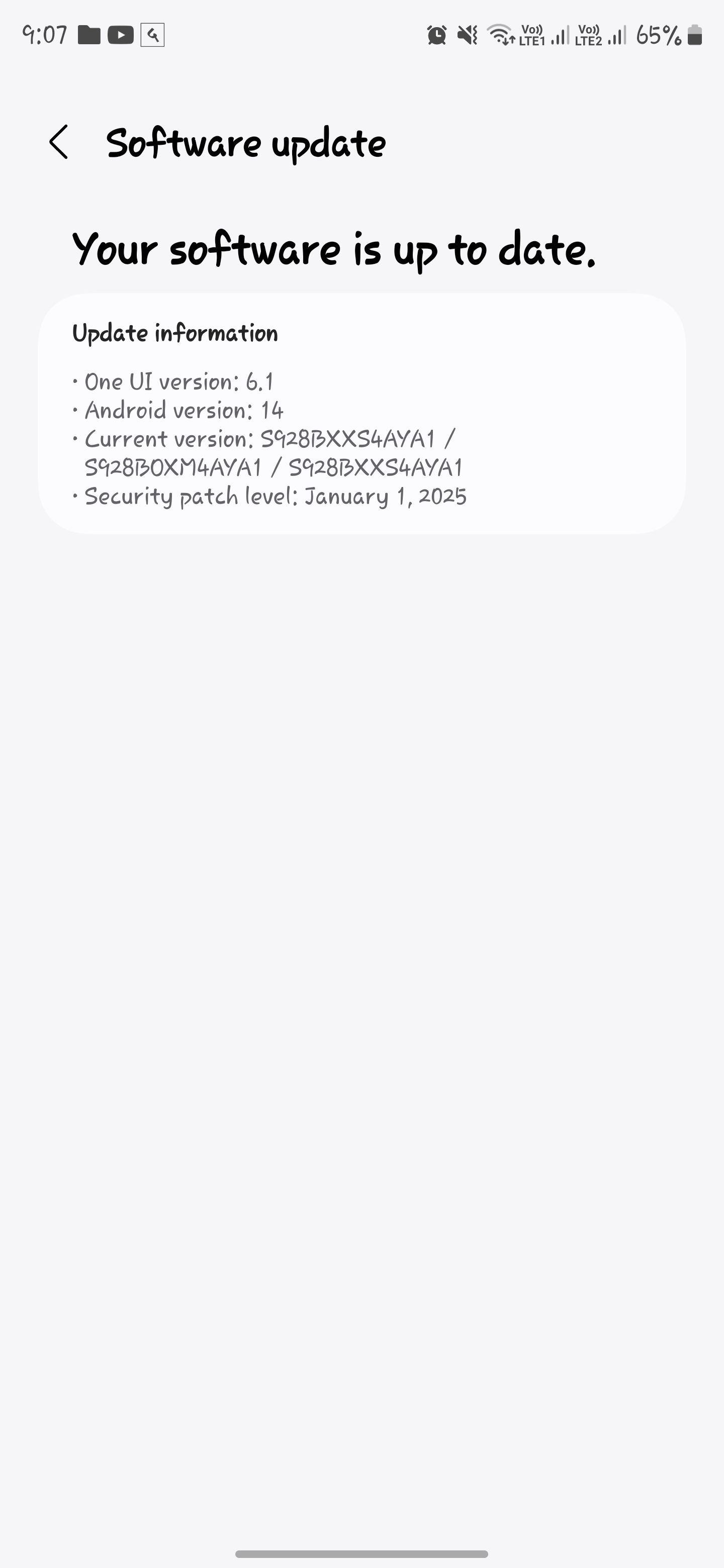 How to use Now bar and Now brief features on the S... - Samsung Members