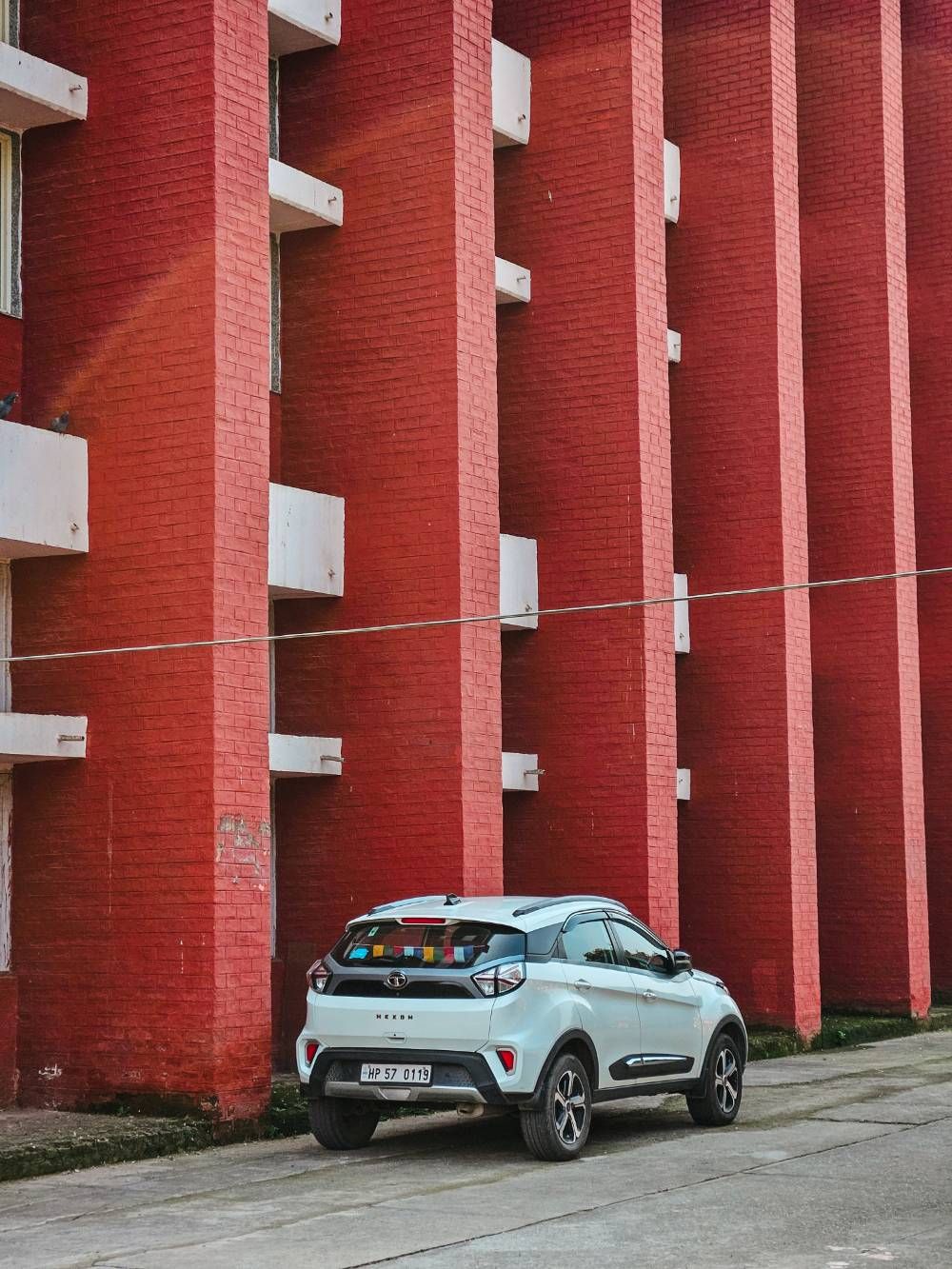 Tata Nexon - Samsung Members