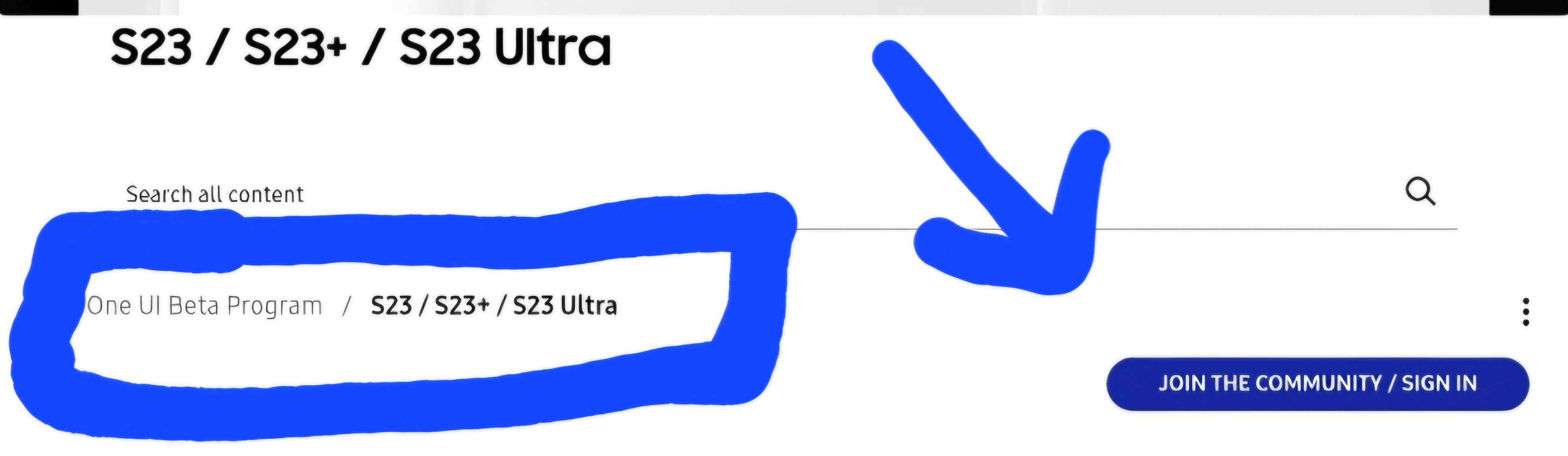 ONEUI 7 BETA IN THIS WEEK FOR S23/Fold6 🎉🥳👍 - Page 3 - Samsung Members