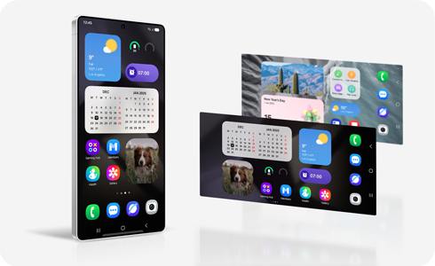 [Galaxy S25/Home Screen] Changes to the Home scree... - Samsung Members