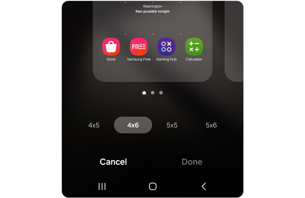 [Galaxy S25/Home Screen] Set up your Home screen w... - Samsung Members