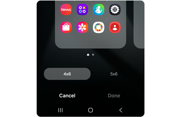 [Galaxy S25/Home Screen] Set up your Home screen w... - Samsung Members