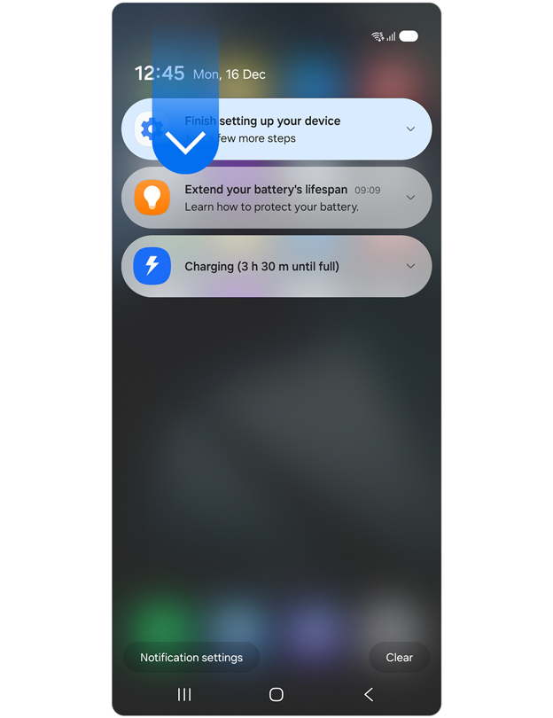 [Galaxy S25/Home Screen] One swipe access to the n... - Samsung Members