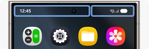 [Galaxy S25/Home Screen] One swipe access to the n... - Samsung Members