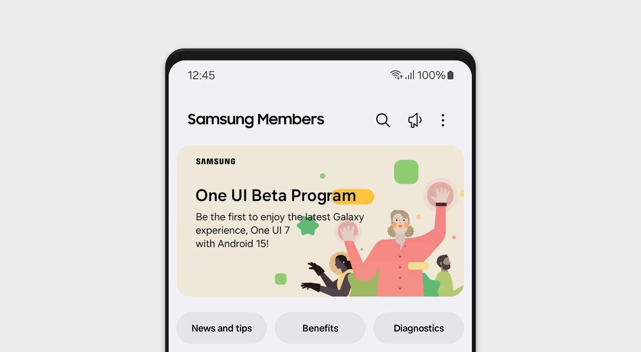 S23 ultra için one ui betaya katılmak istiyorum li... - Samsung Members