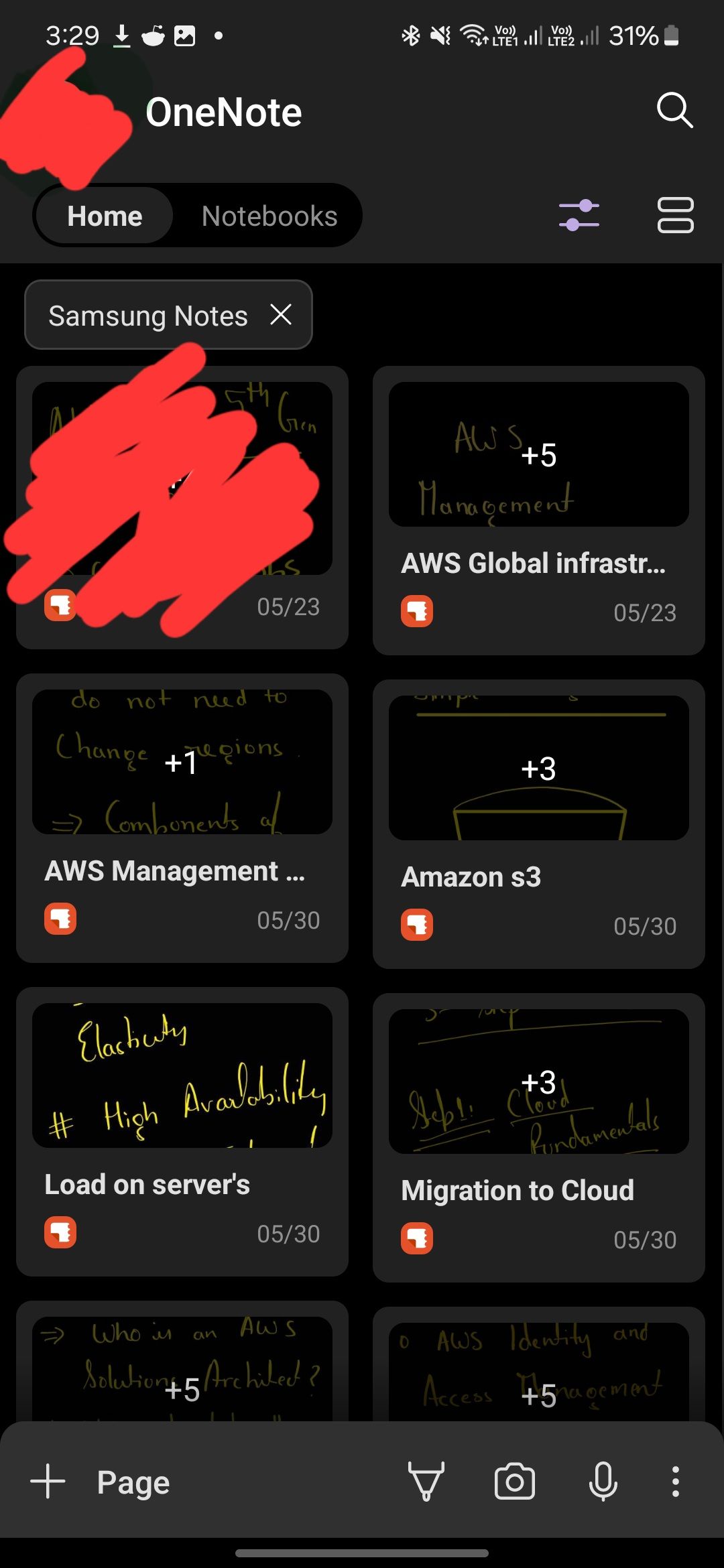 Solved: Samsung Notes & OneNote not working? - Samsung Members