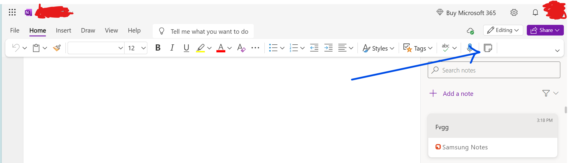 Solved: Samsung Notes & OneNote not working? - Samsung Members