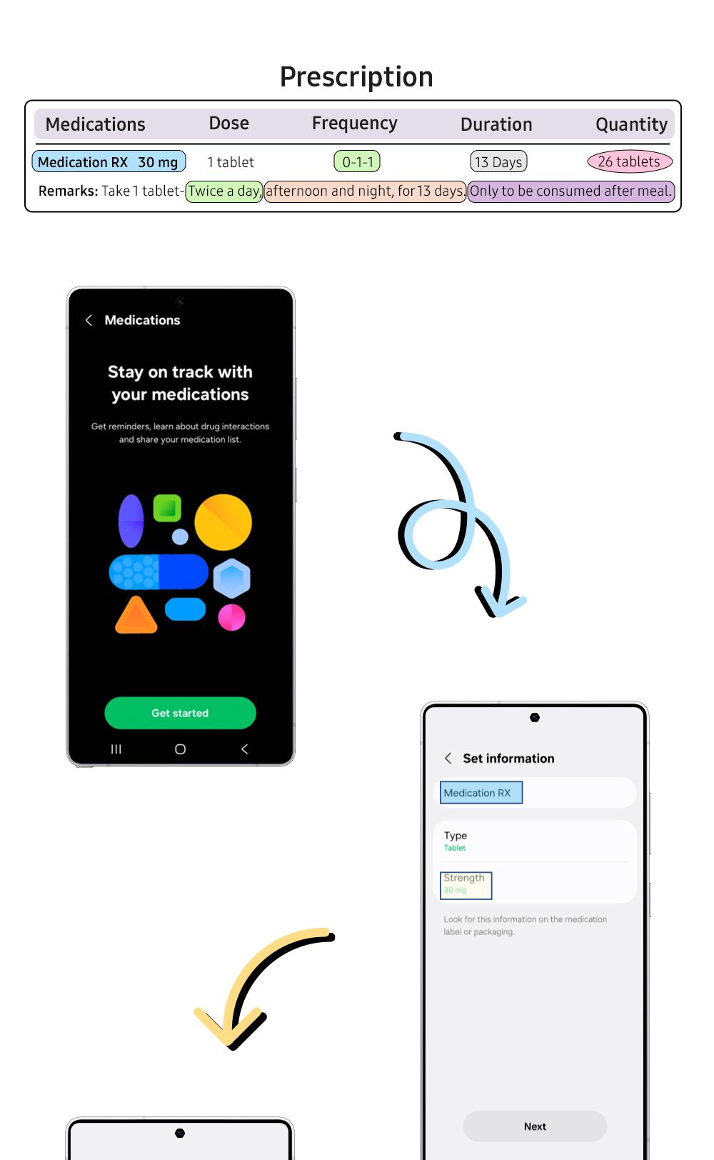 Quick Tip: Samsung Health's medication tracker cov... - Samsung Members