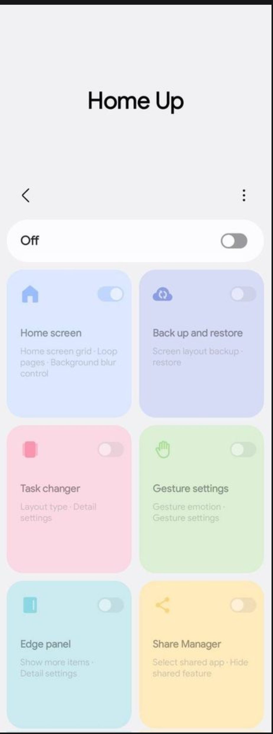 SAMSUNG NEW customization - Samsung Members