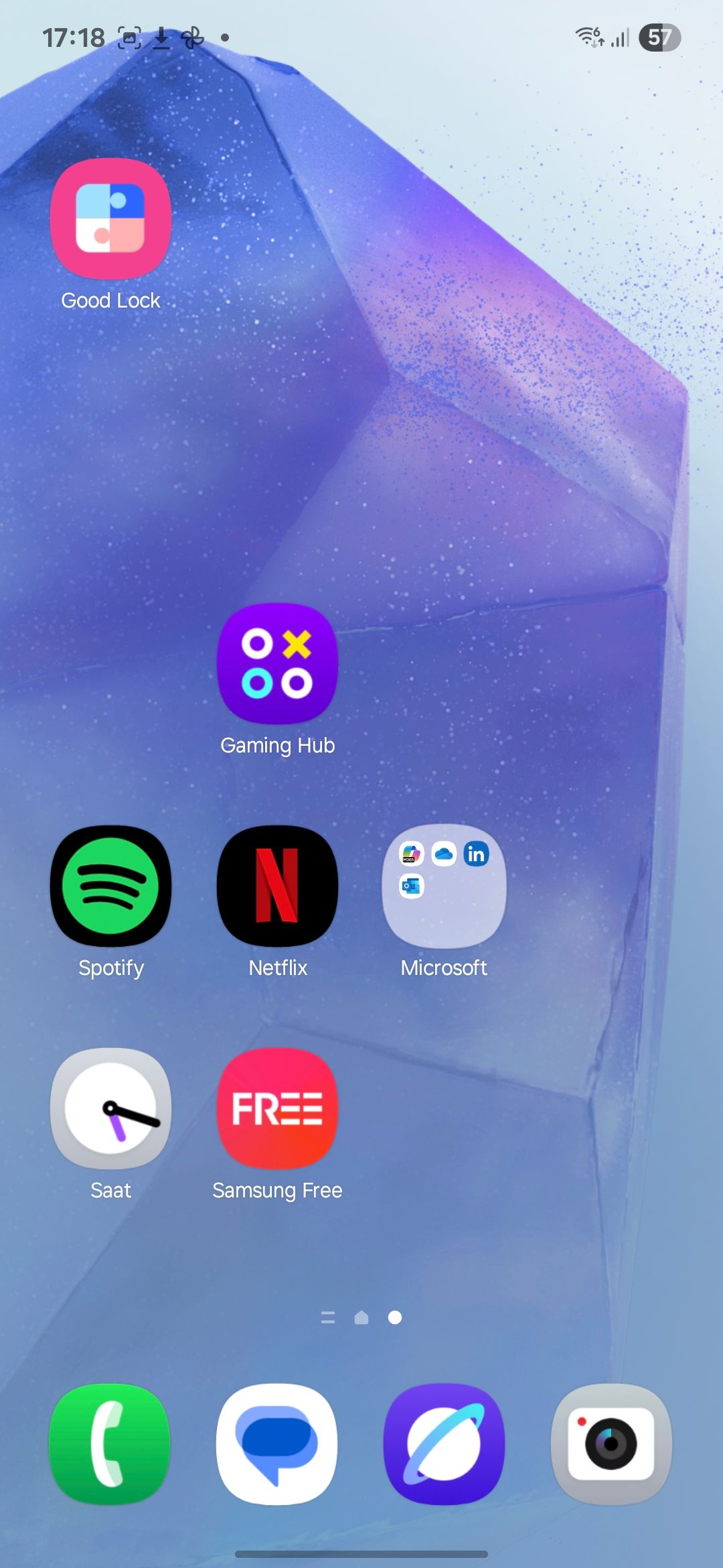 Solved: One UI 7 Beta A55 ilk deneyimler - Samsung Members