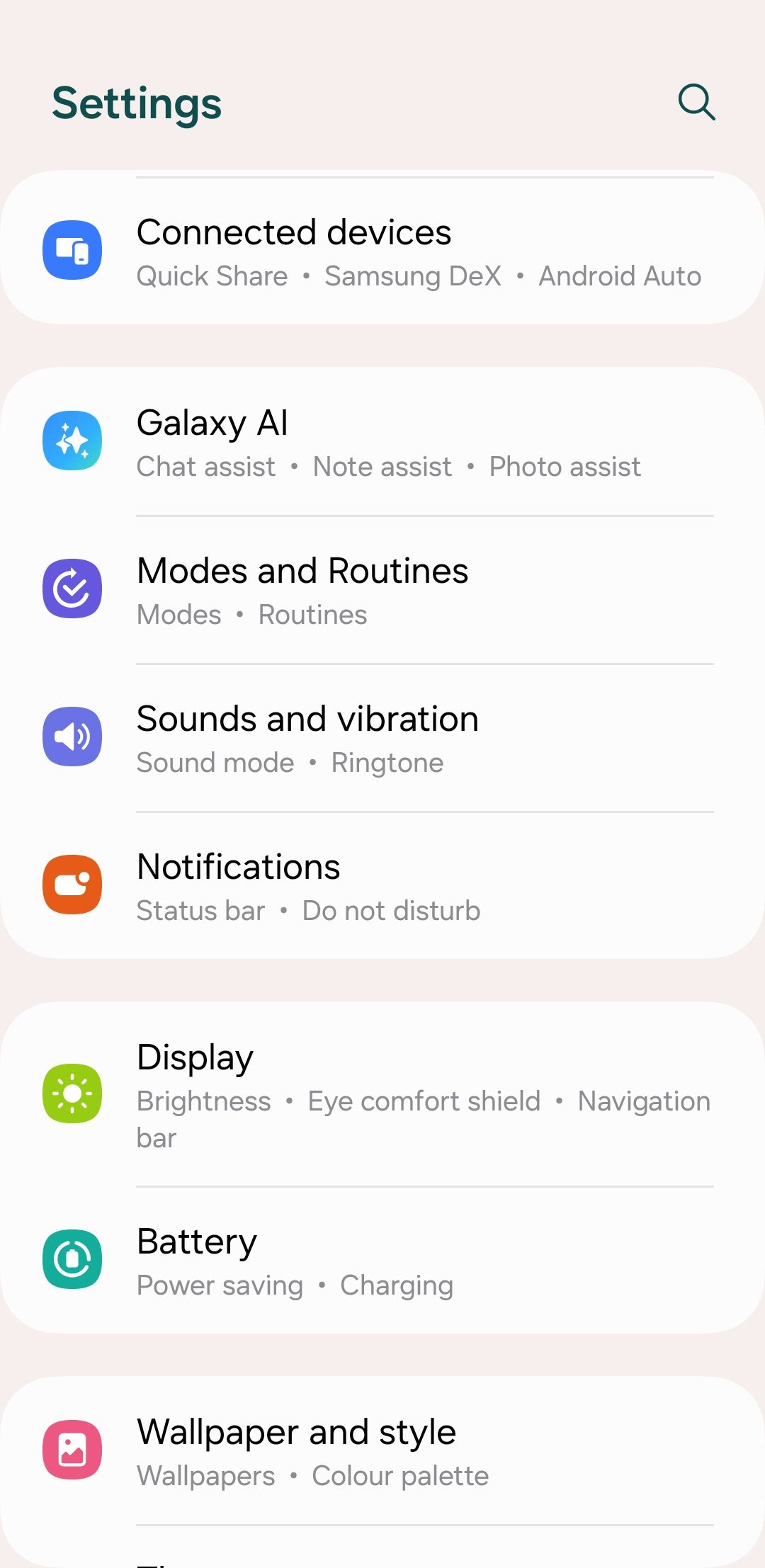 Green line issue on s23 - Samsung Members
