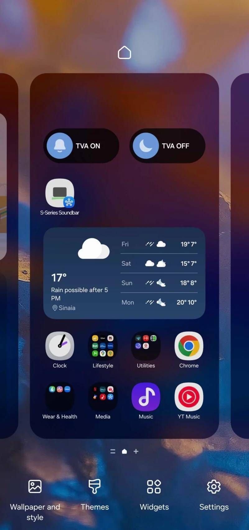 One UI 7 App Icon Size Customization - Samsung Members