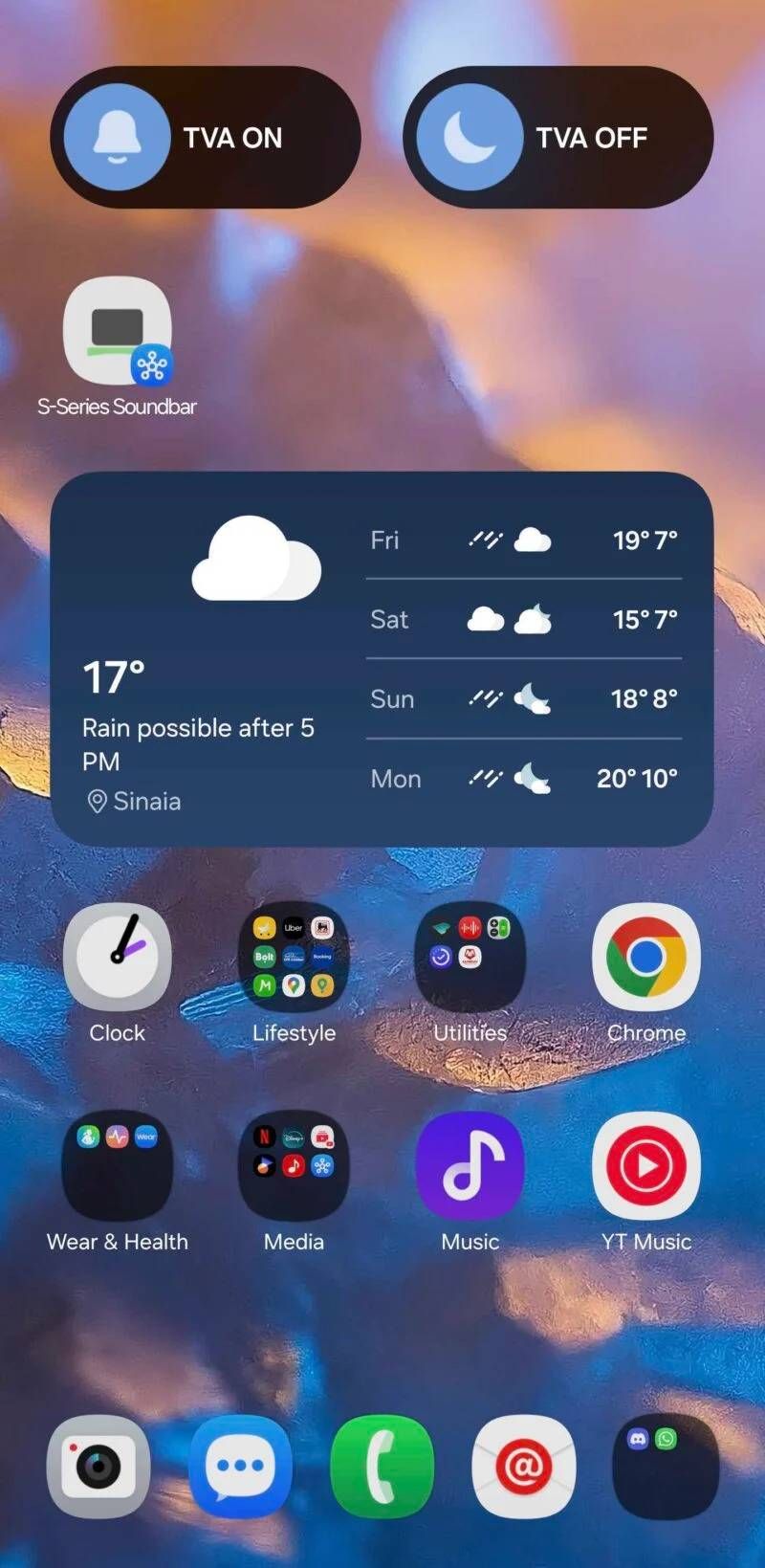 One UI 7 App Icon Size Customization - Samsung Members