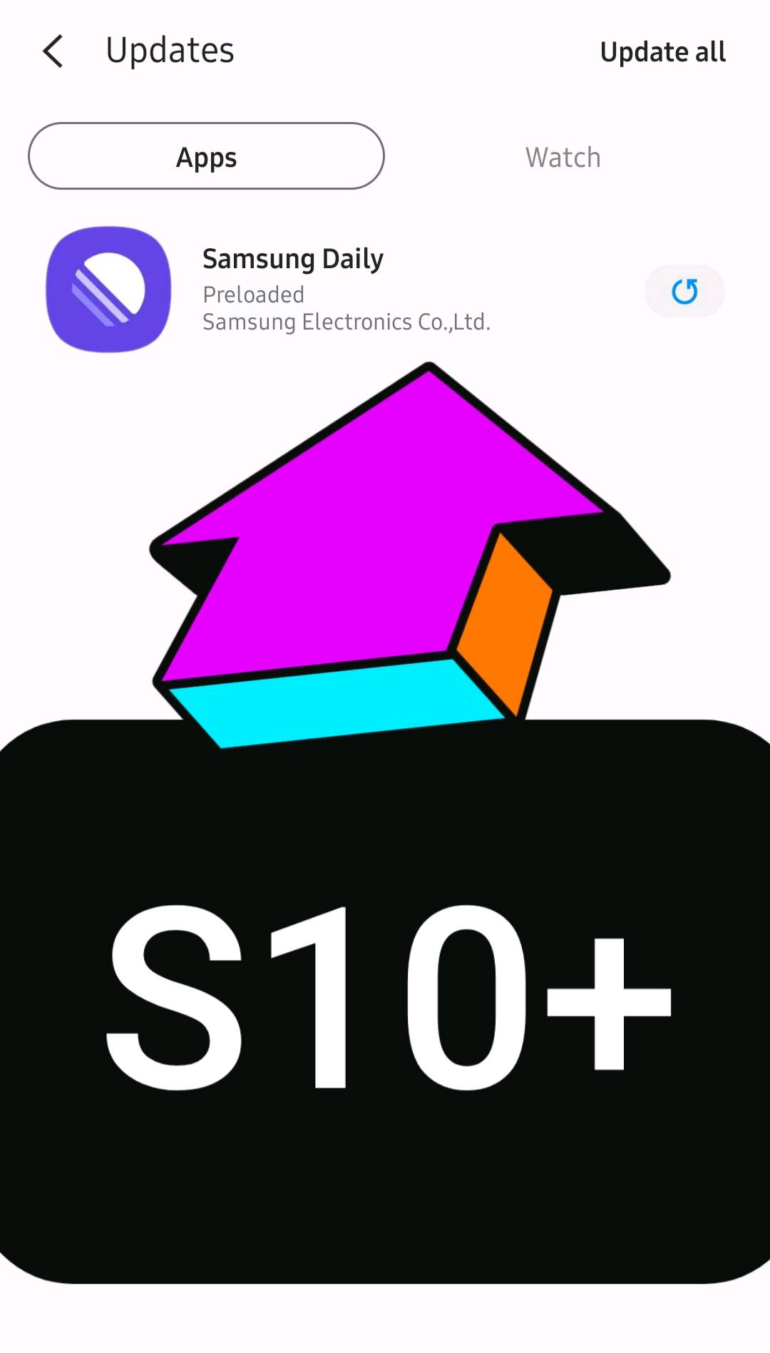 BIXBY HOME IS NOW SAMSUNG DAILY - Samsung Members