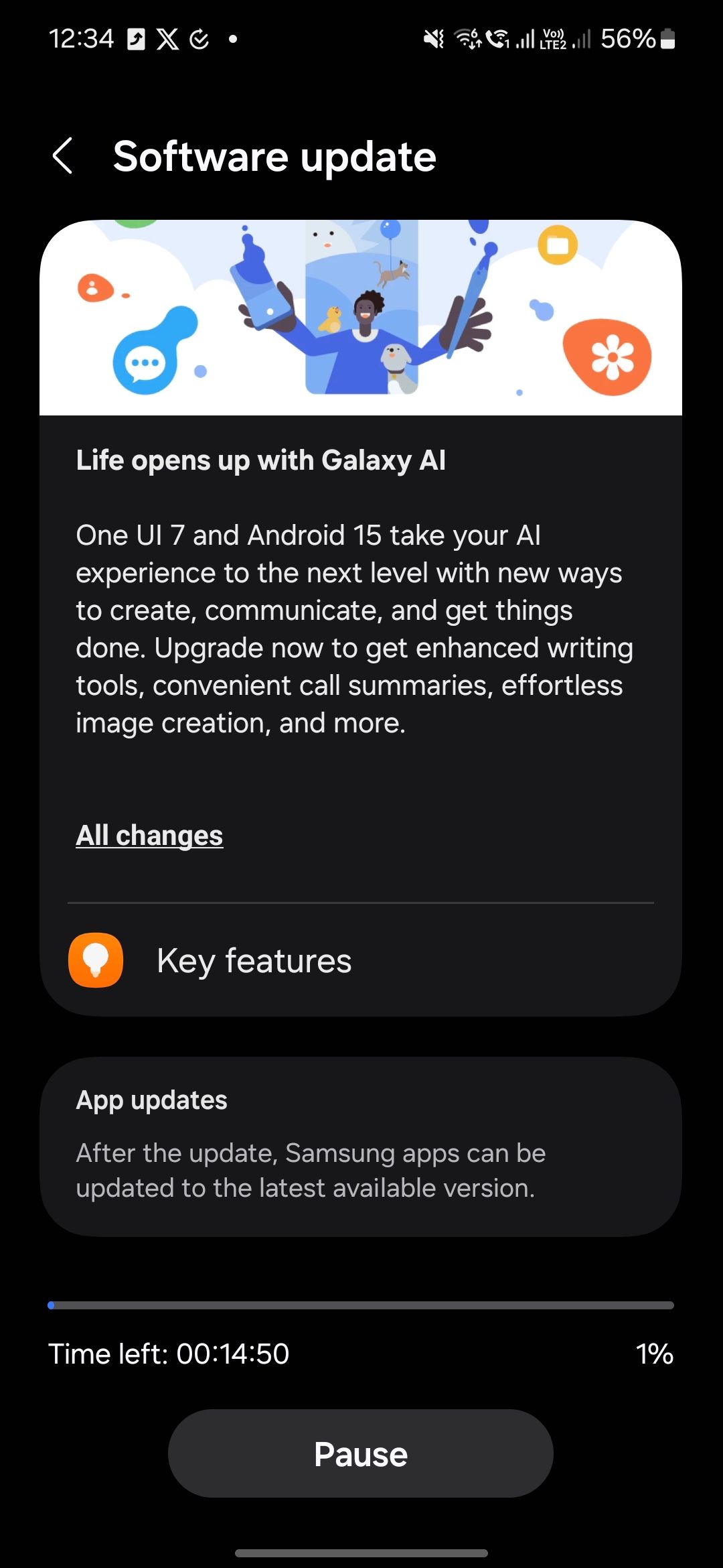 UI7 - Samsung Members
