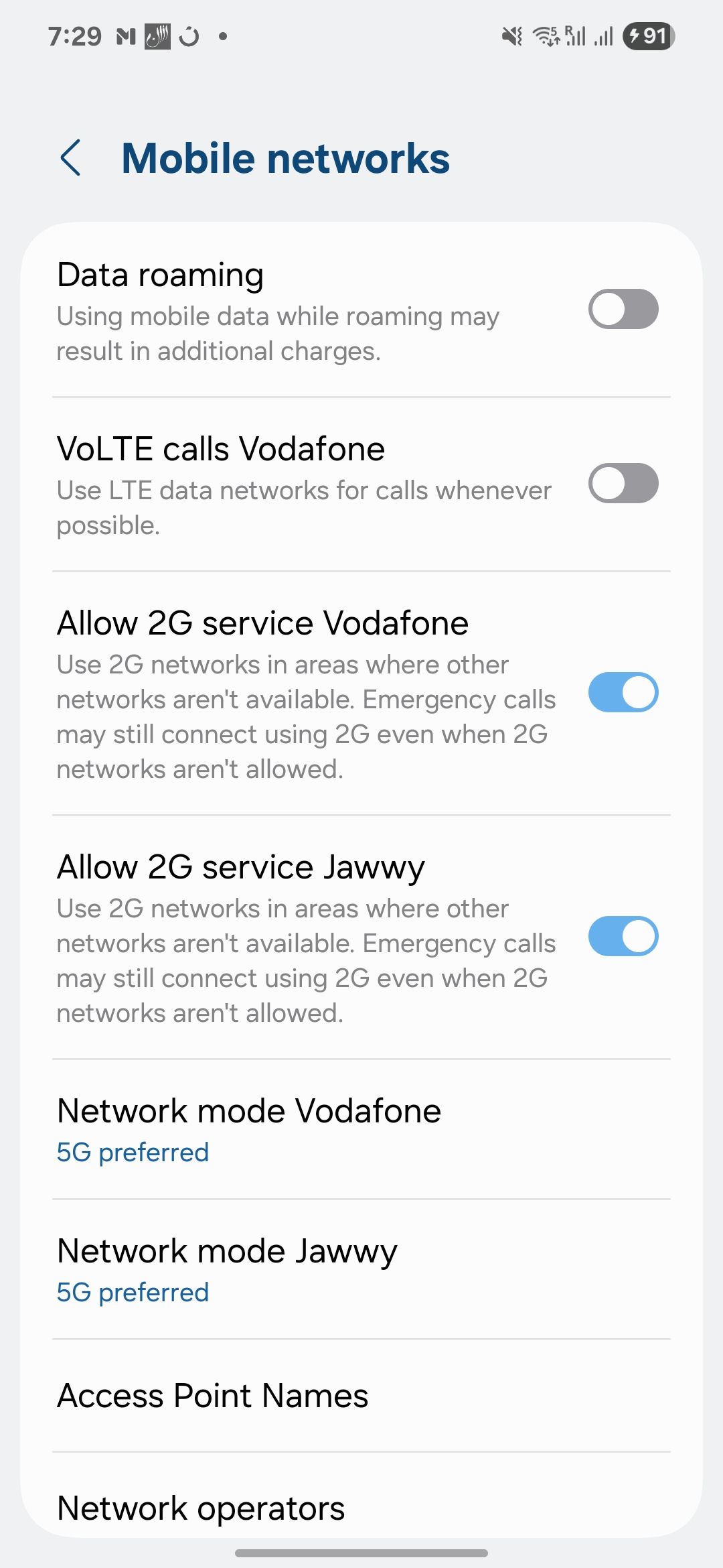 VoLTE - Samsung Members