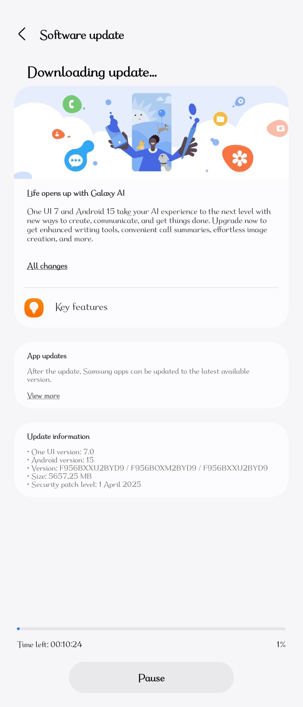 One UI7 - Samsung Members