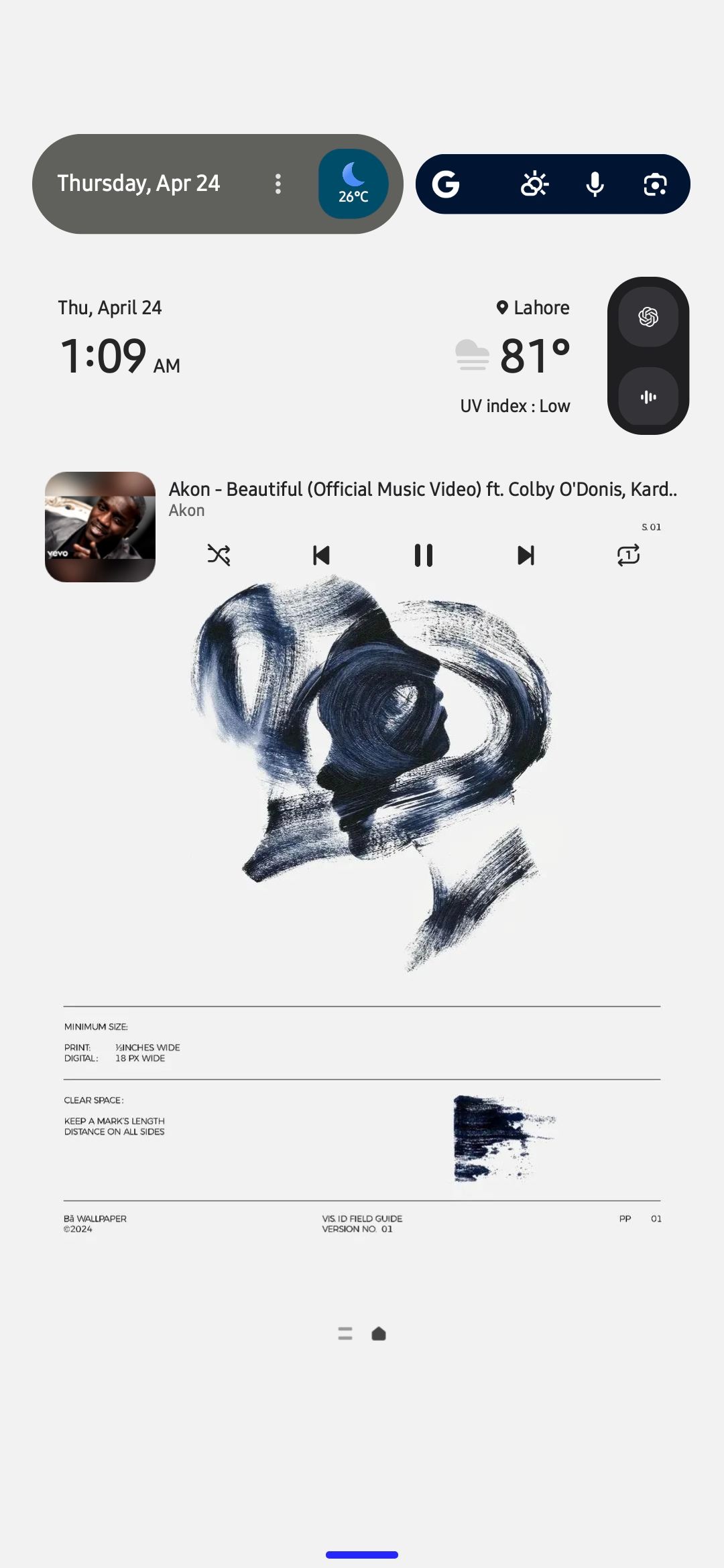 Wallpaper and widgets - Samsung Members