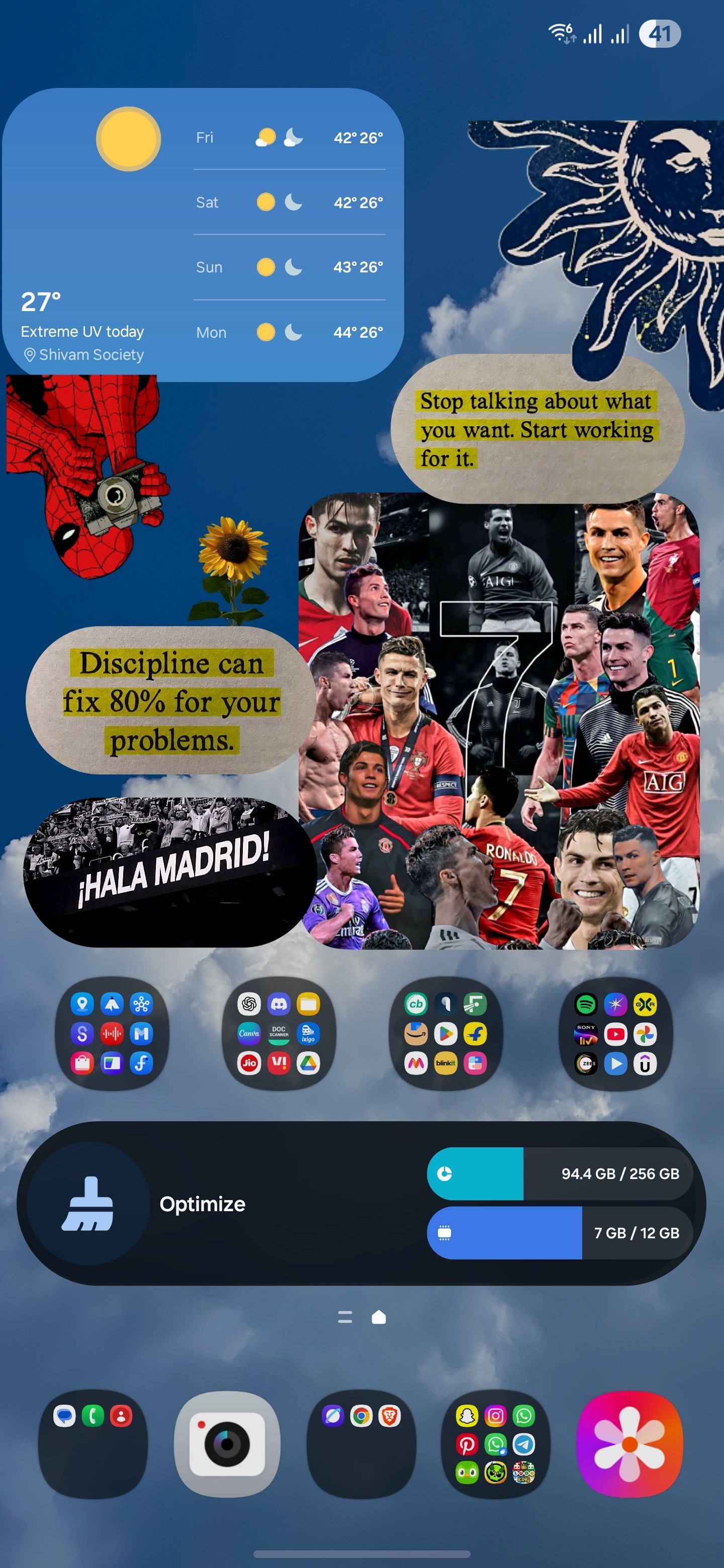 One ui 7 home screen - Samsung Members