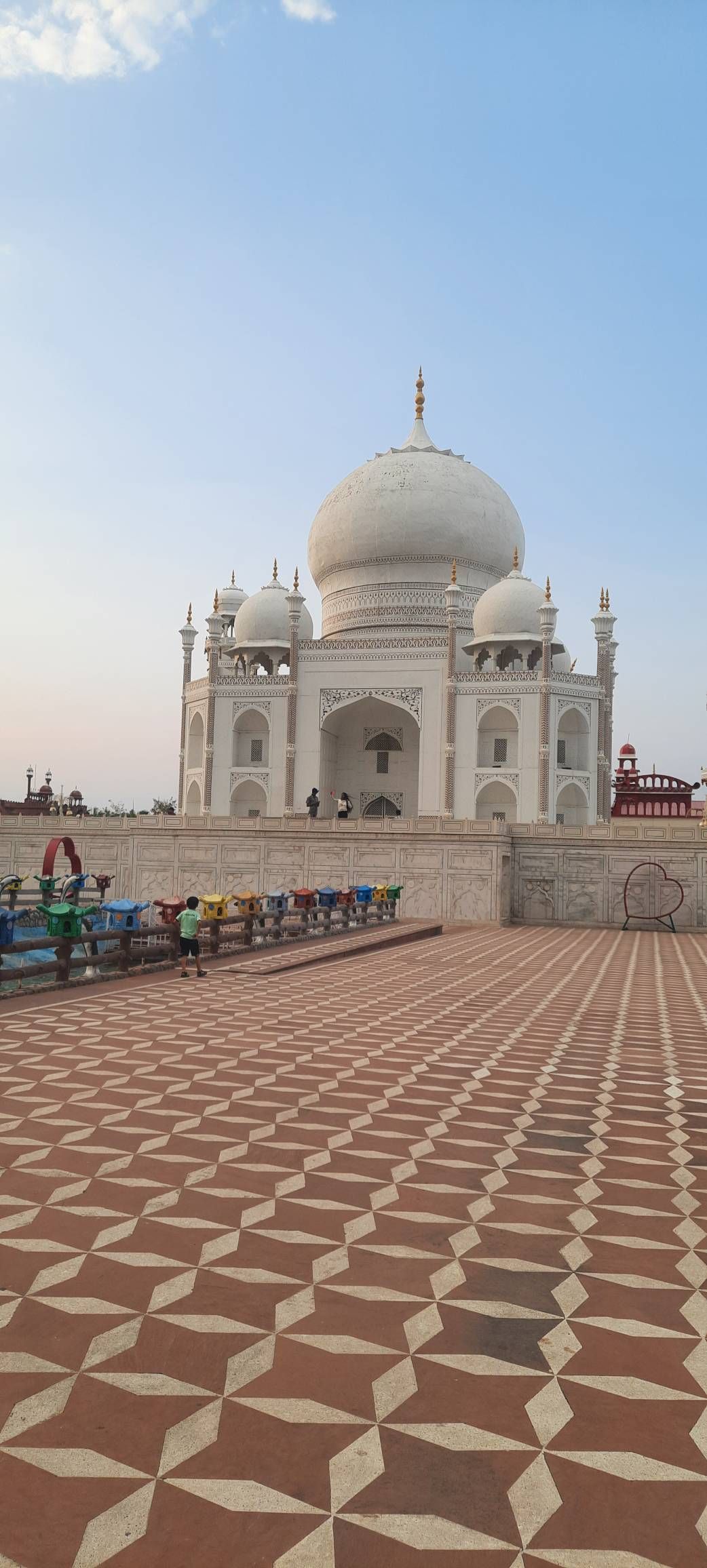 Taj Mahal - Samsung Members