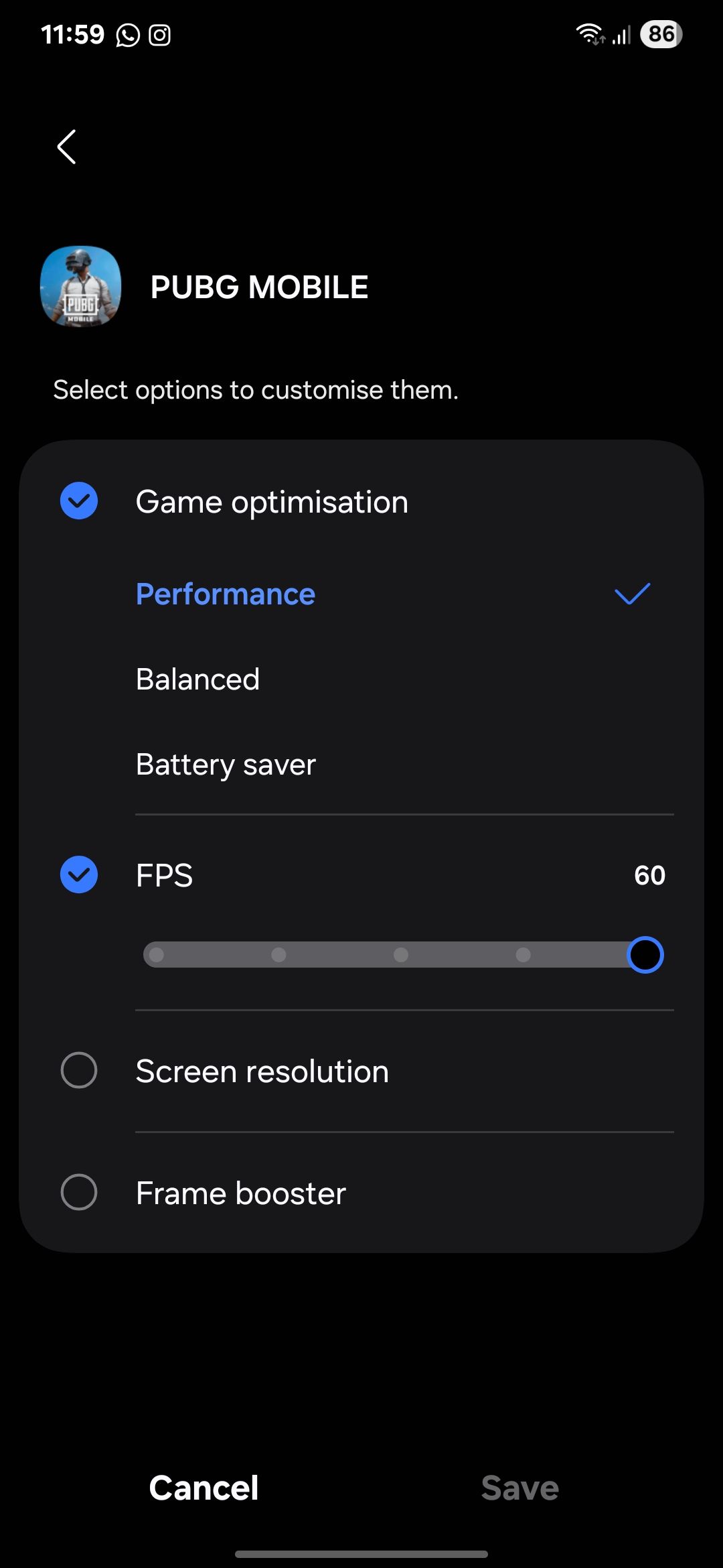 [S25] Updates to Game Booster settings and feature... - Samsung Members