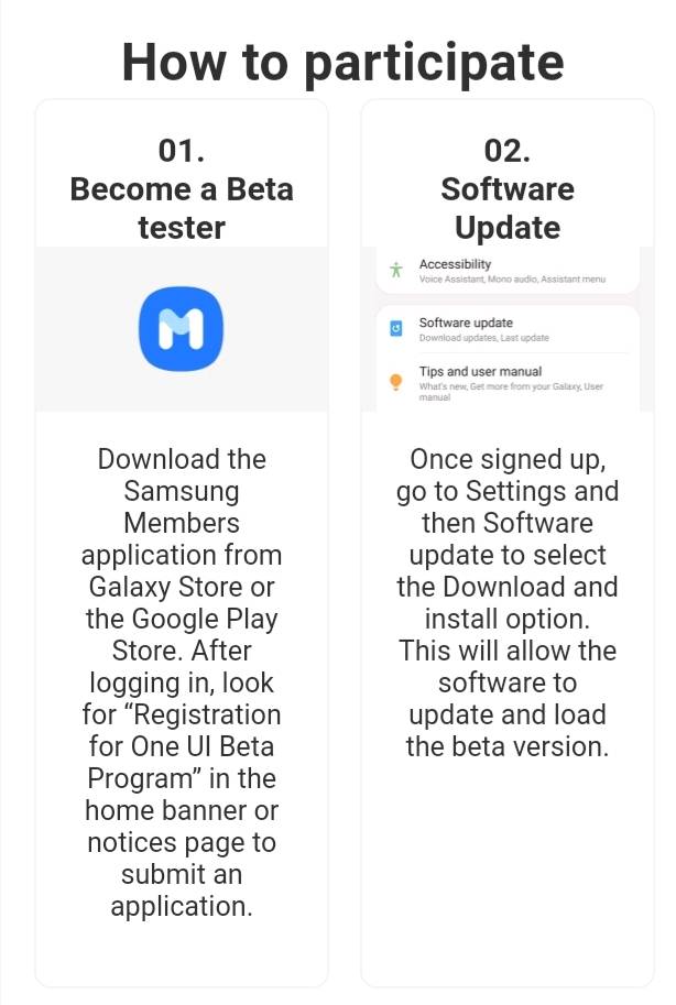 How to participate in Android 10 Beta Program? - Samsung Members