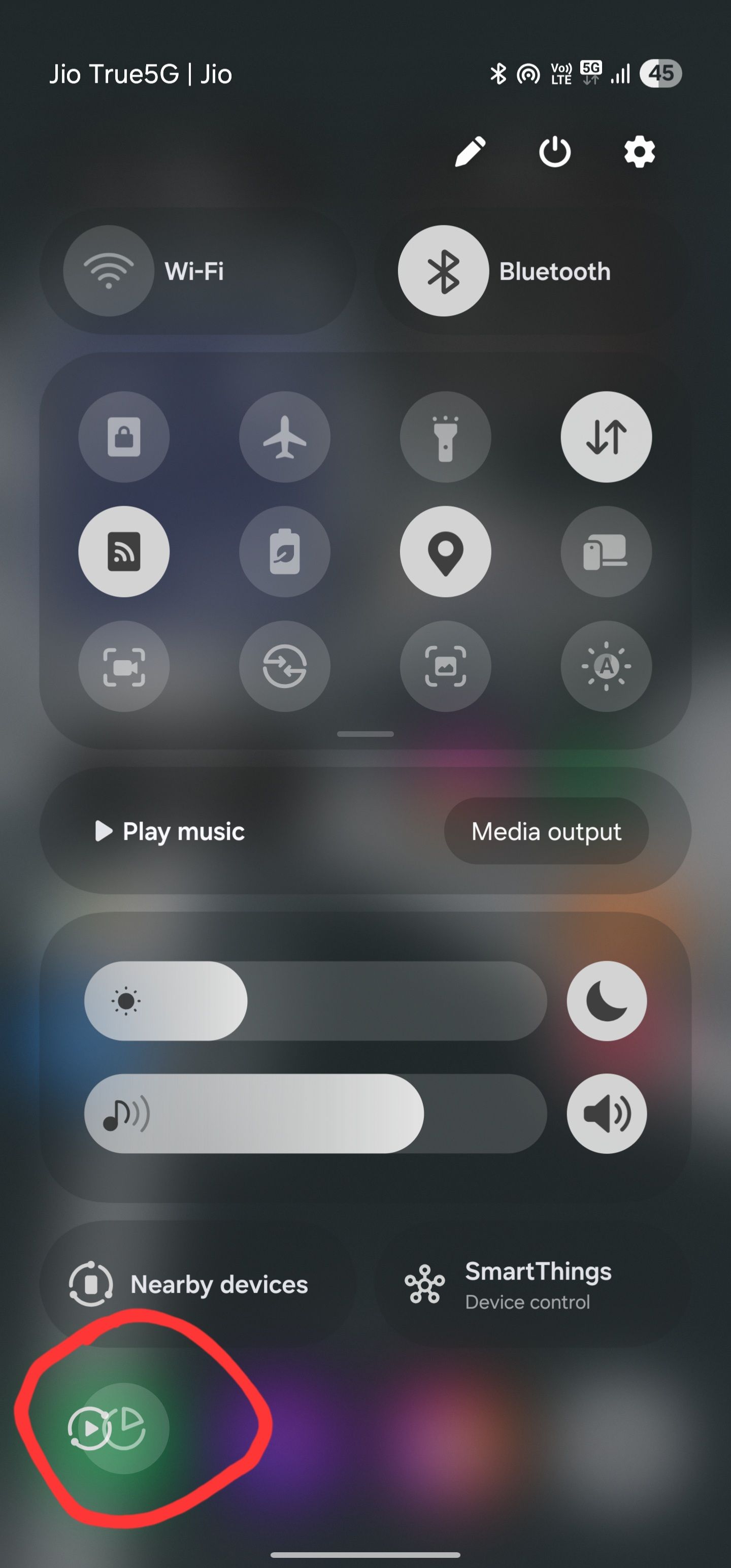 S23 ultra, one UI 7, status bar issue - Samsung Members