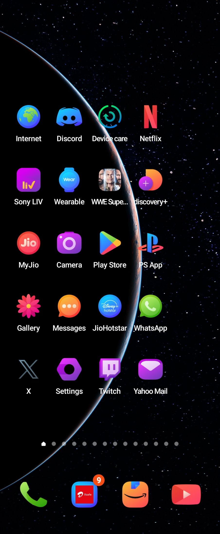 Icons - Samsung Members