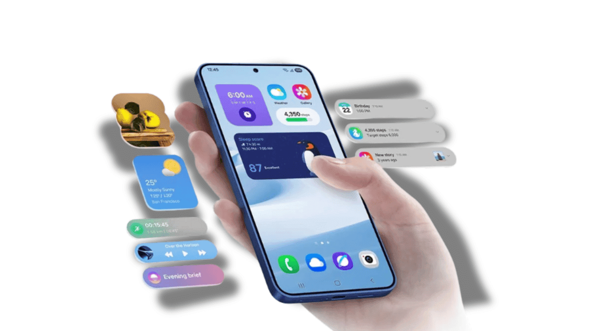 Galaxy A14 Gets Final One UI 7 Update – Details In... - Samsung Members