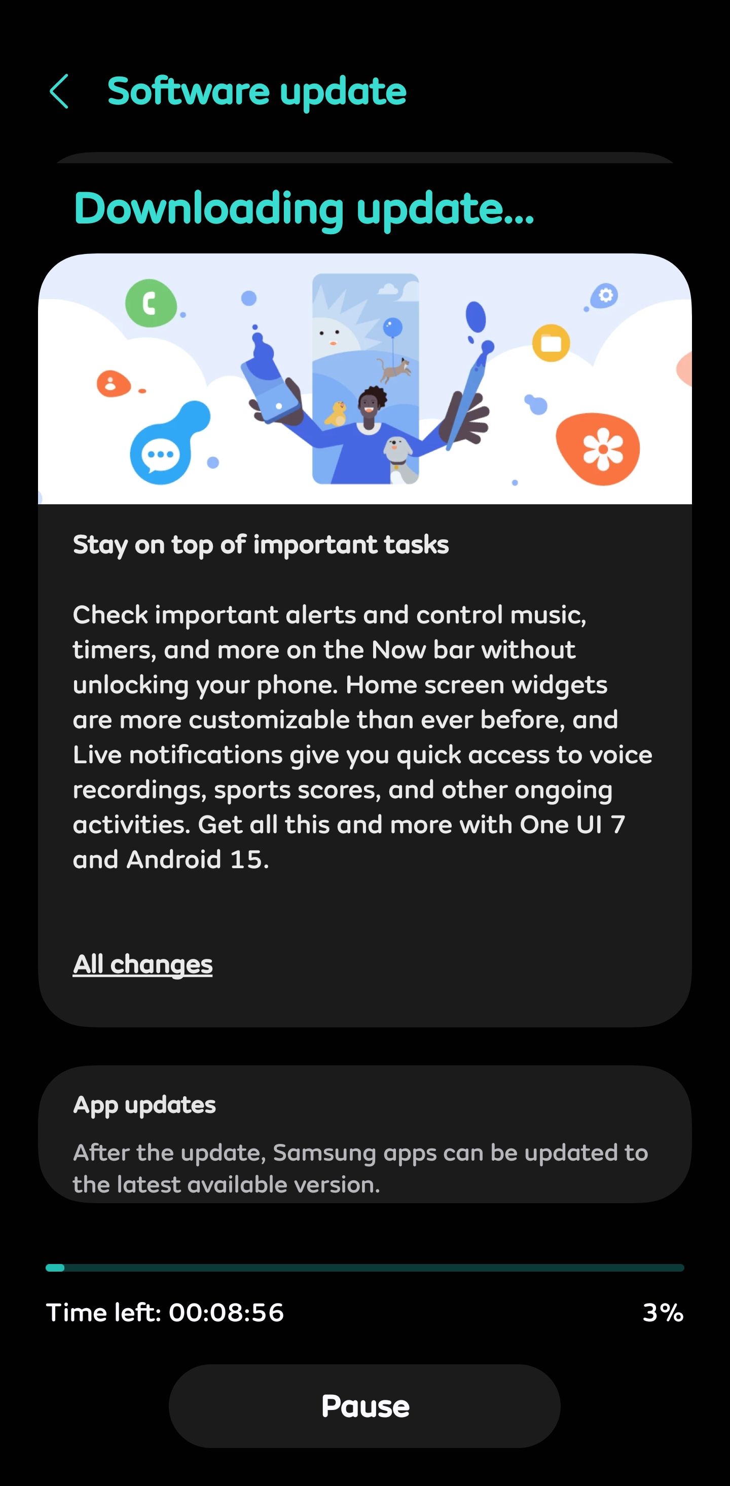 One UI 7 for #S22 Ultra - Samsung Members