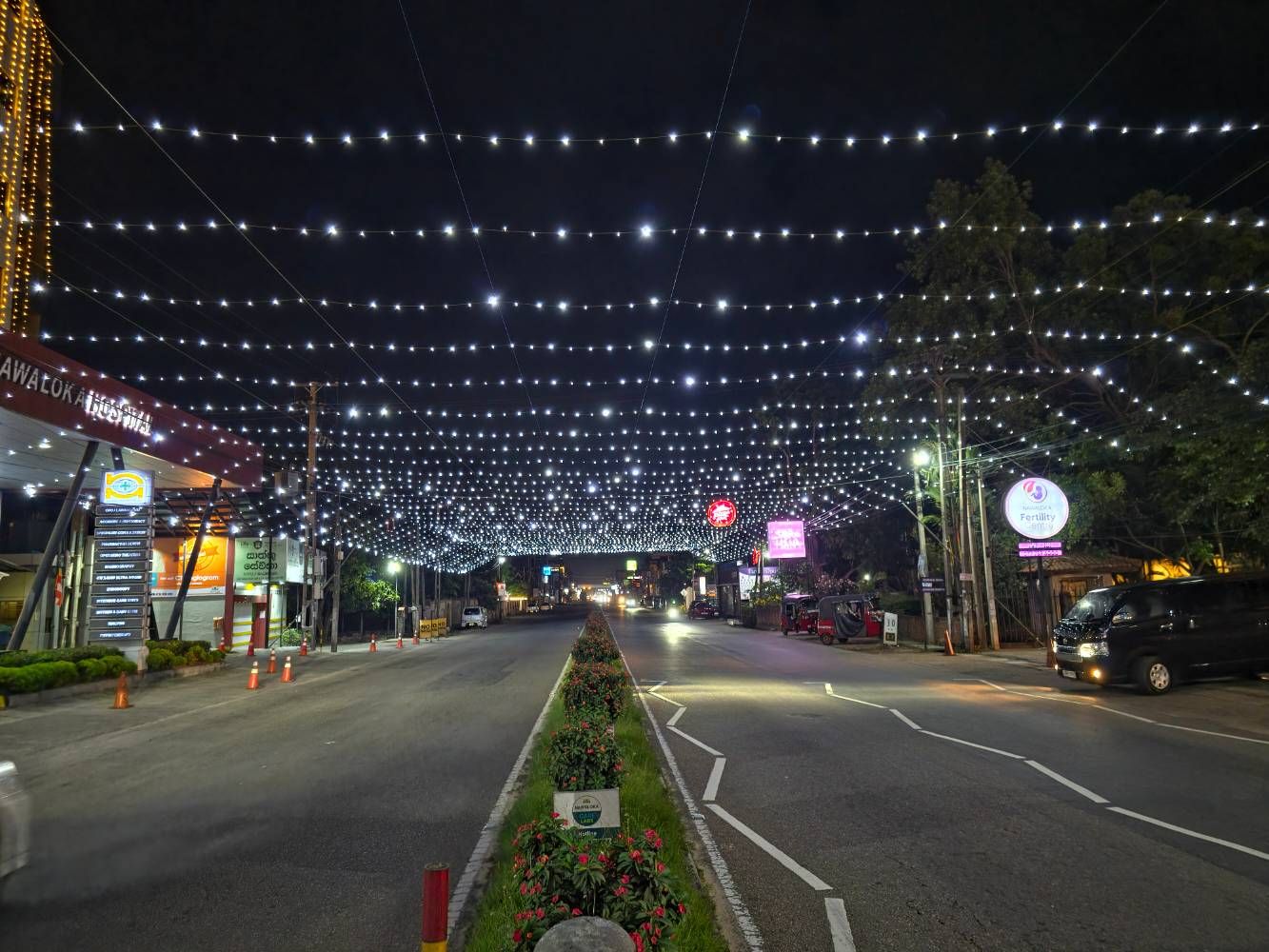 The charm of Negombo comes alive at night with th... - Samsung Members